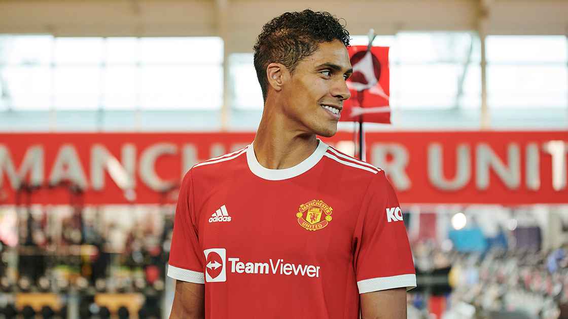 Raphael Varane's 2021/22 Fantasy Premier League price revealed ...