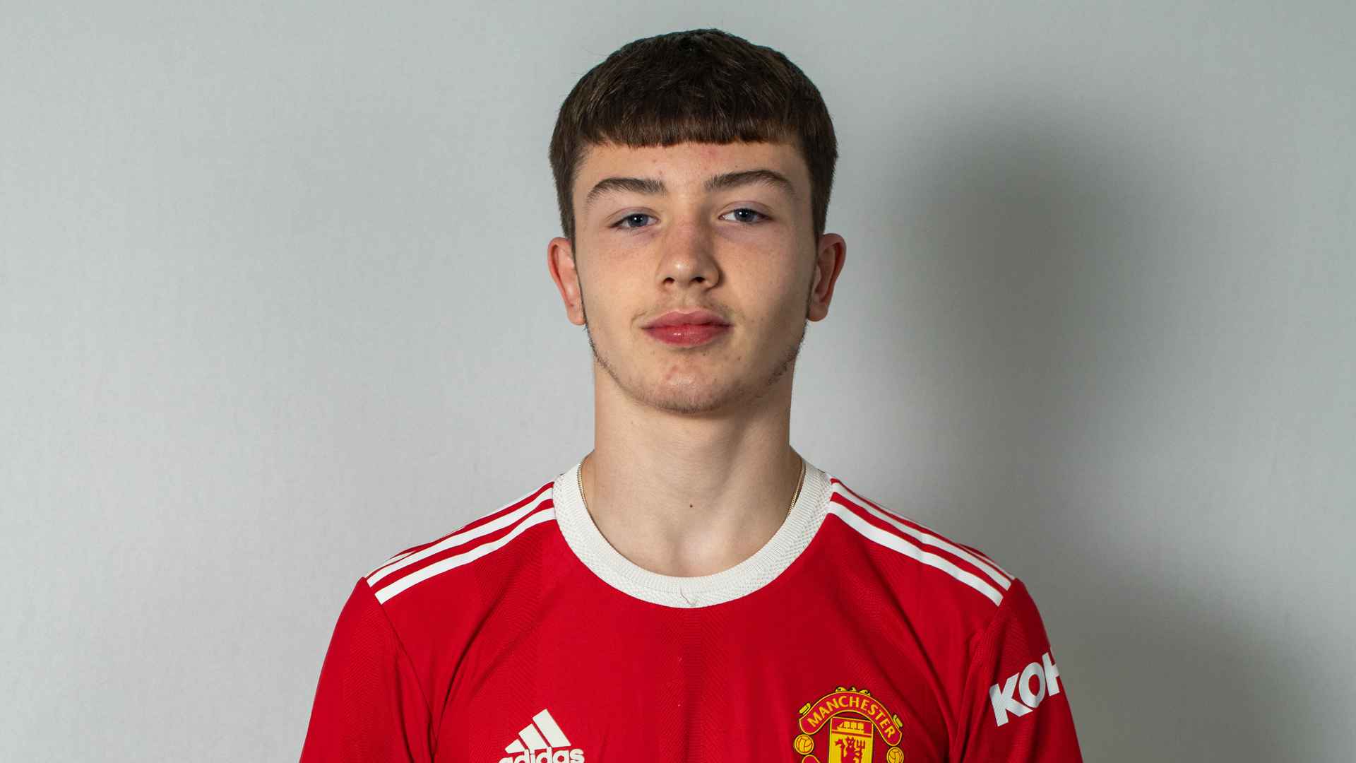 Daniel Gore | Player profile | Man Utd U18s | Manchester United