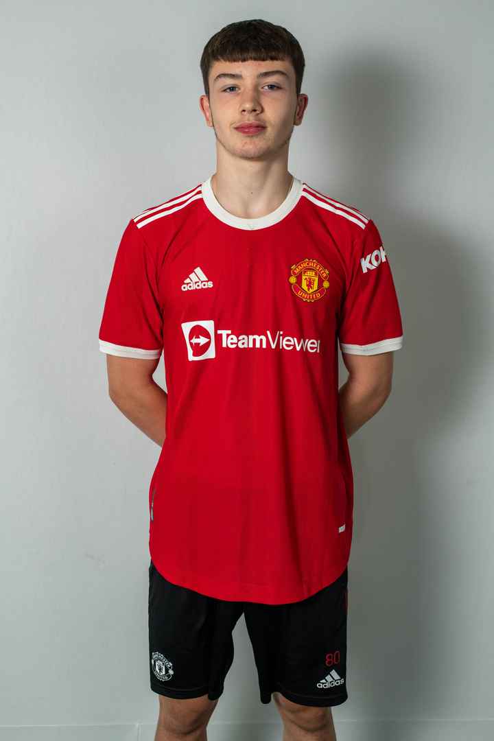 Daniel Gore | Player profile | Man Utd U18s | Manchester United