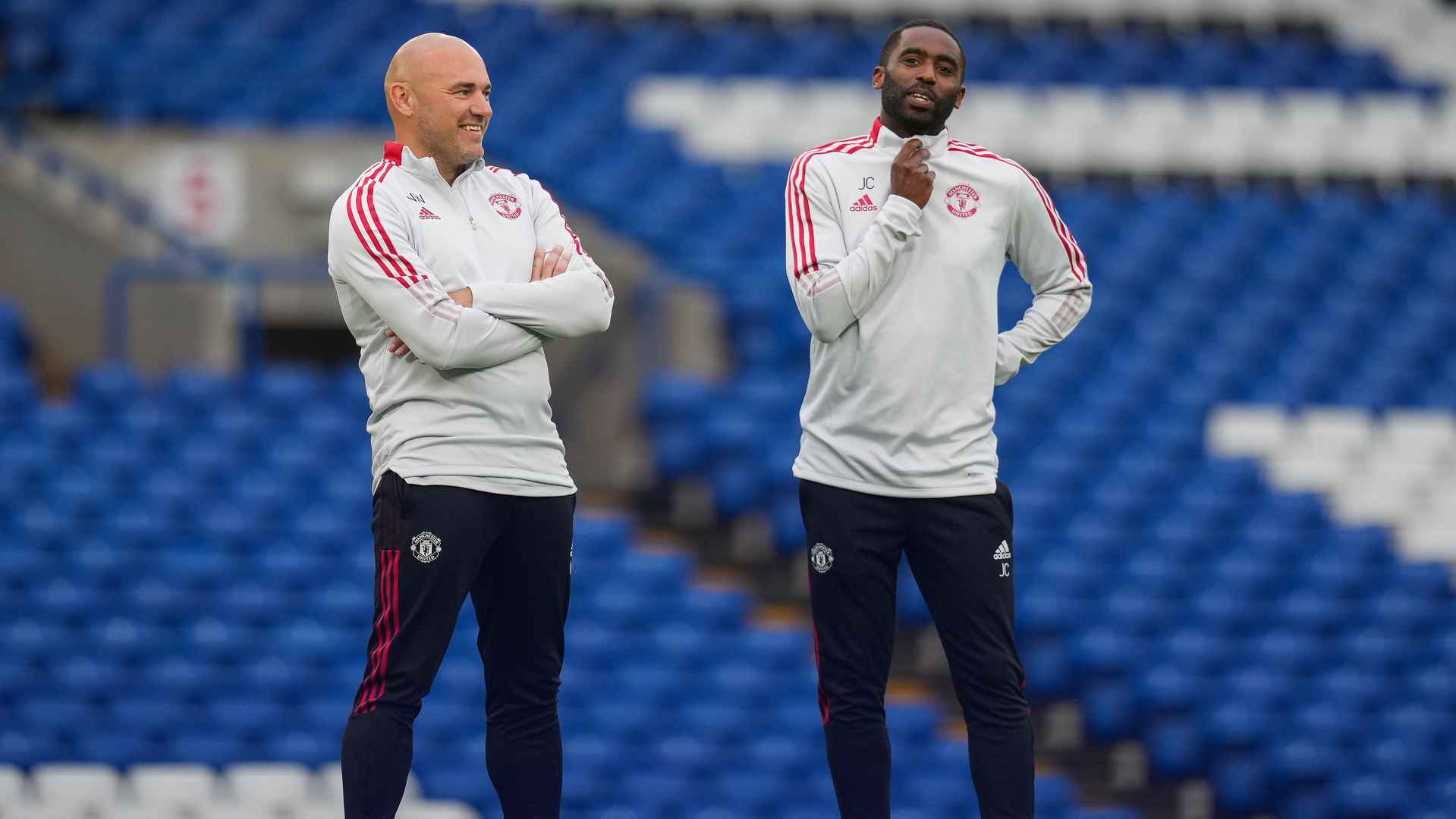 Academy staff profiles 2021/22 season | Manchester United