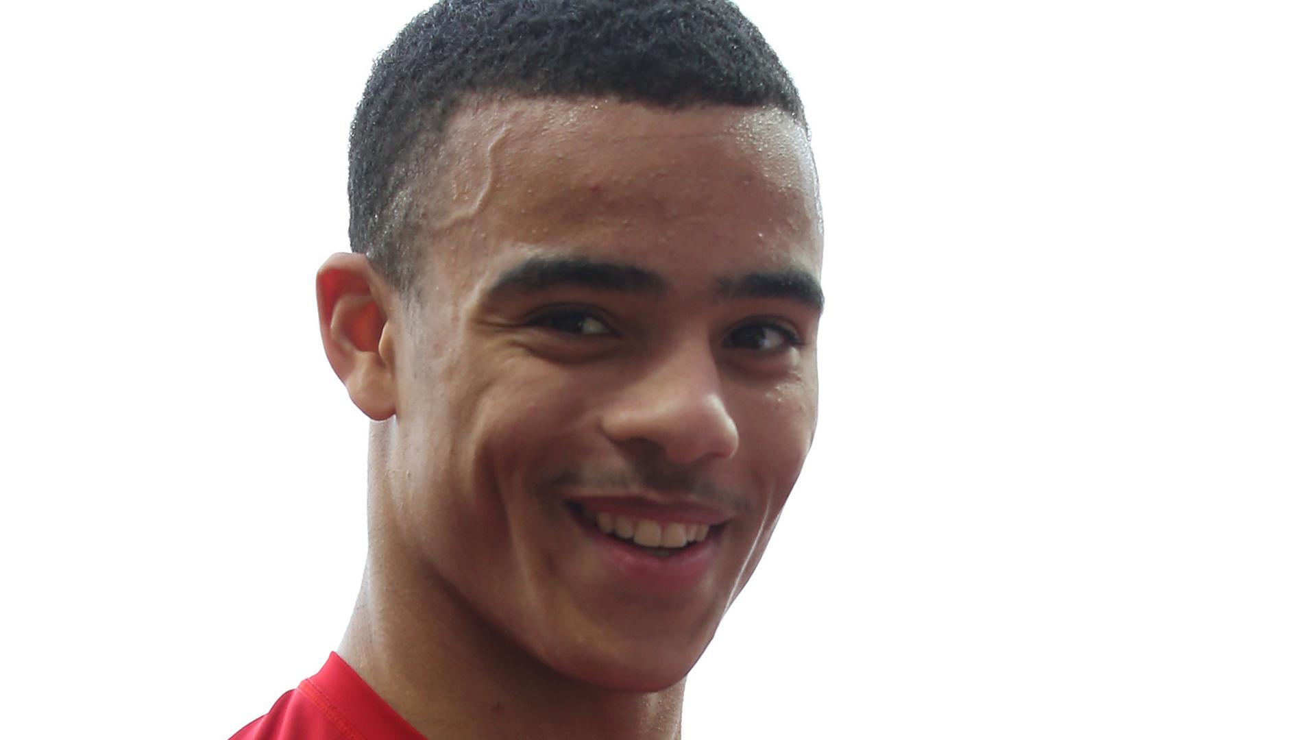 Where does Mason Greenwood's teenage achievement sit in Man Utd history ...