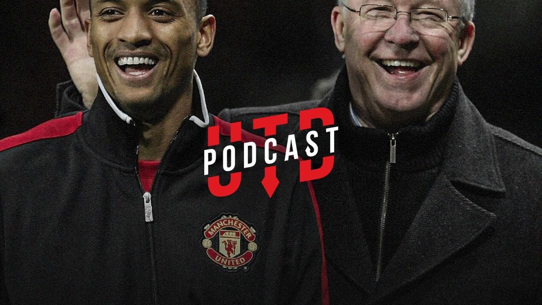 UTD Podcast series one episode 30 with Nani | Manchester United