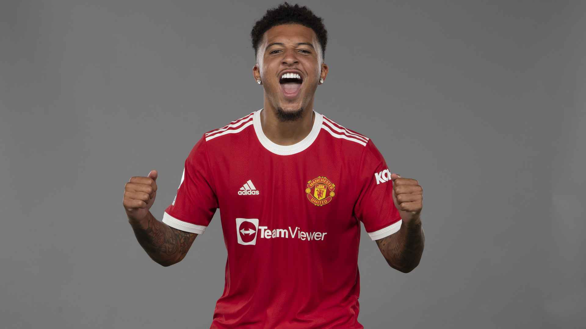 Jason Sancho quote 1 | Manchester United