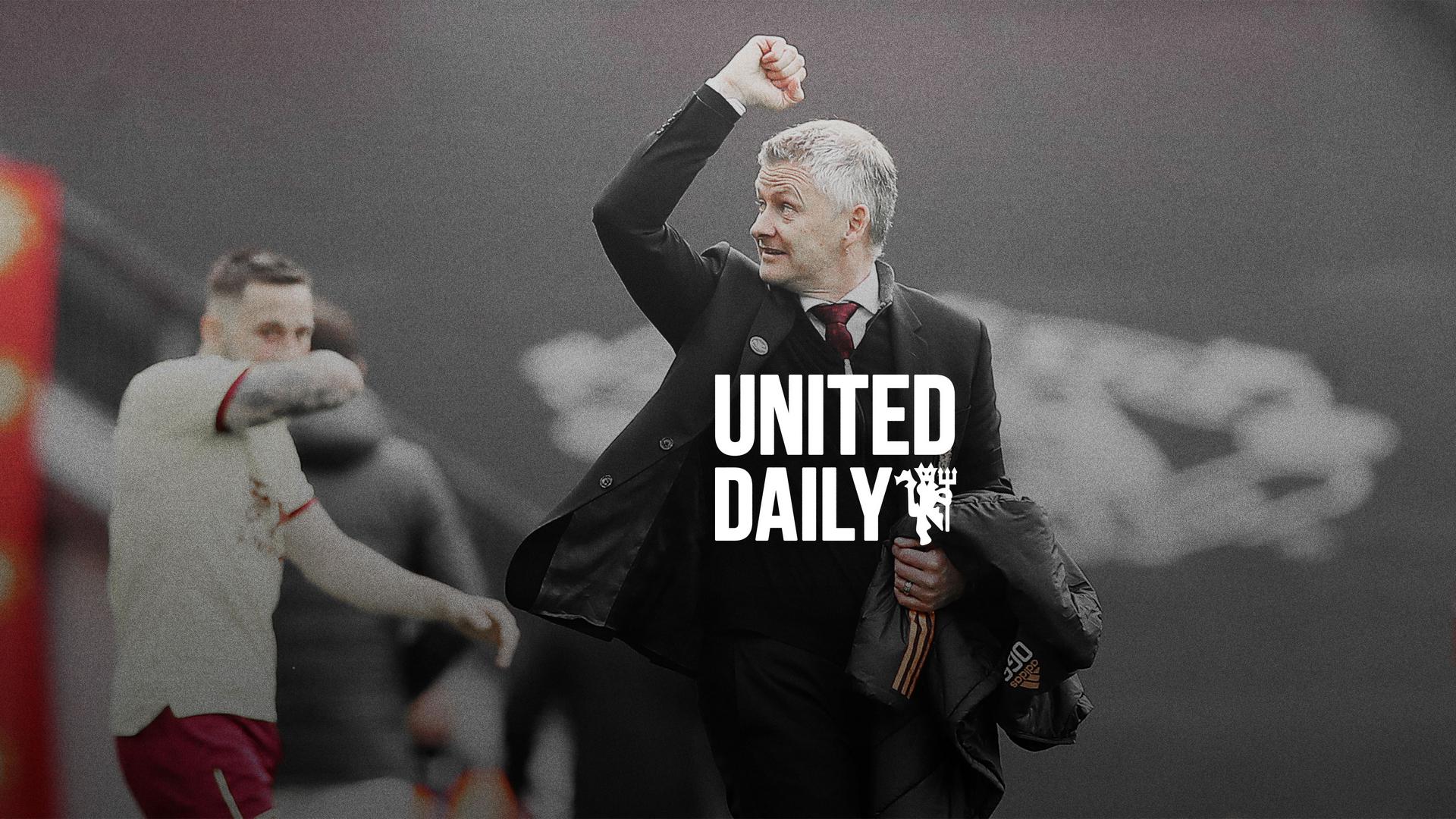 United Daily news round up on 19 April 2021 | Manchester United