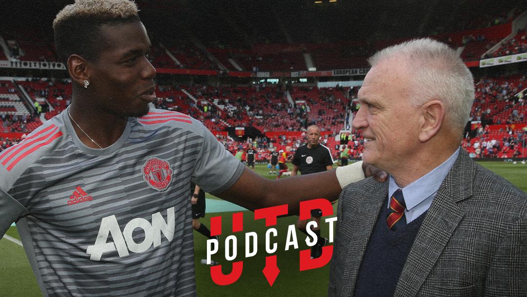 UTD Podcast series one episode 39 with Jim Ryan | Manchester United