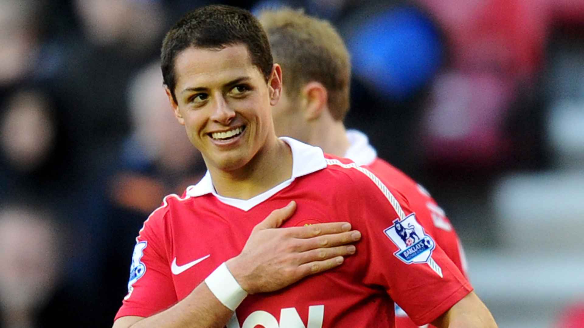 Manchester United Wallpaper Chicharito