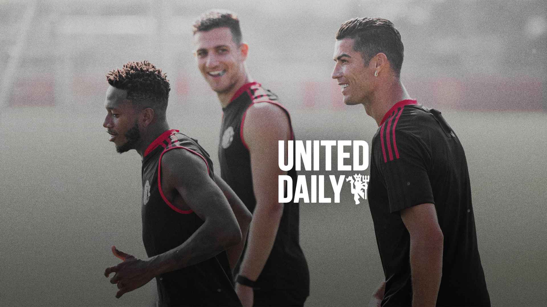 United Daily news roundup Wednesday 8 September 2021 | Manchester United