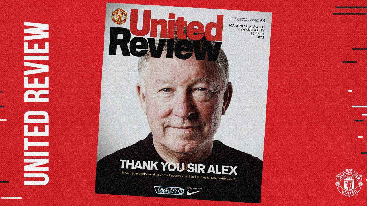 Gallery of 10 most sought after United Reviews | Manchester United