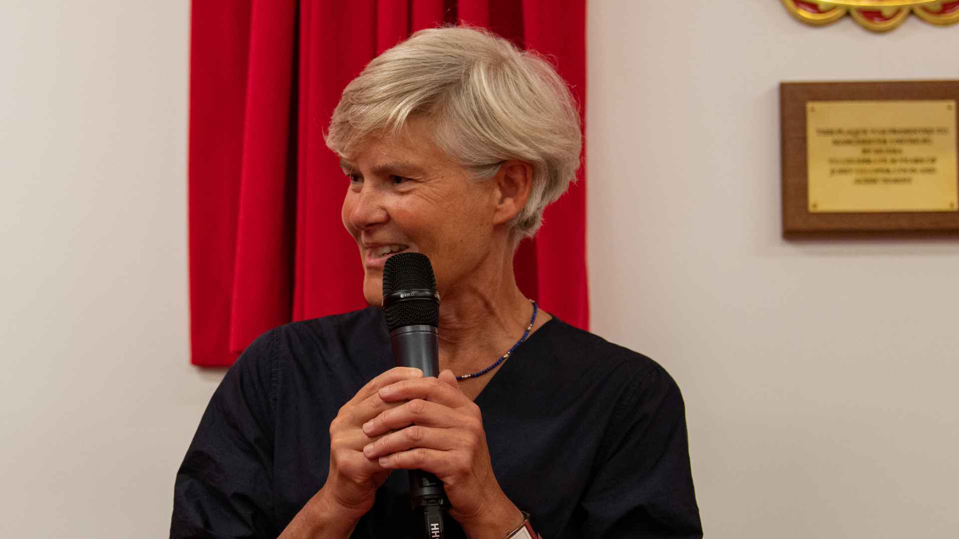 Kate Green MP hails new facilities for disabled supporters at Old ...