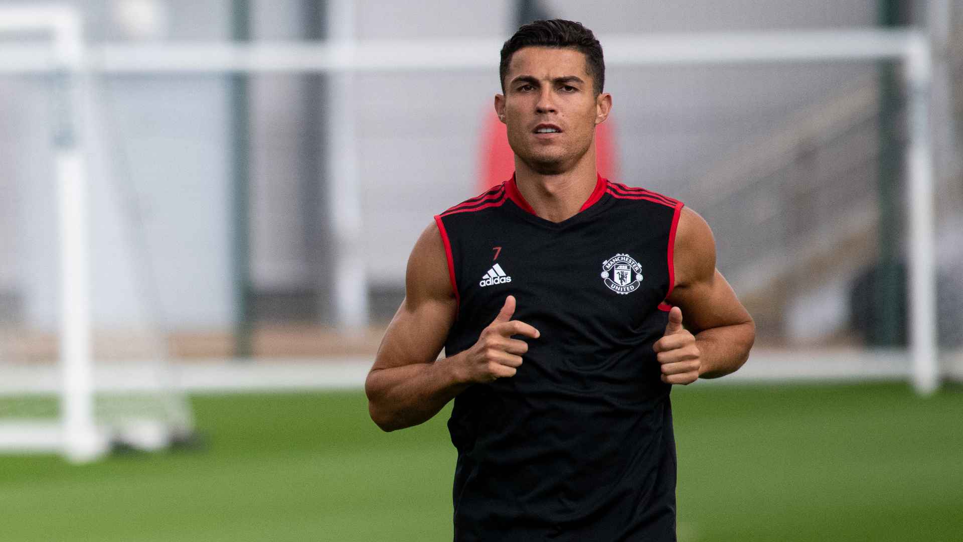 Manteniendo el ritmo | Web oficial del Manchester United