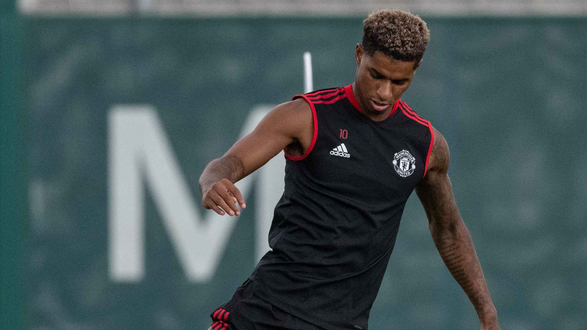 Marcus Rashford shares good news update on recovery | Manchester United