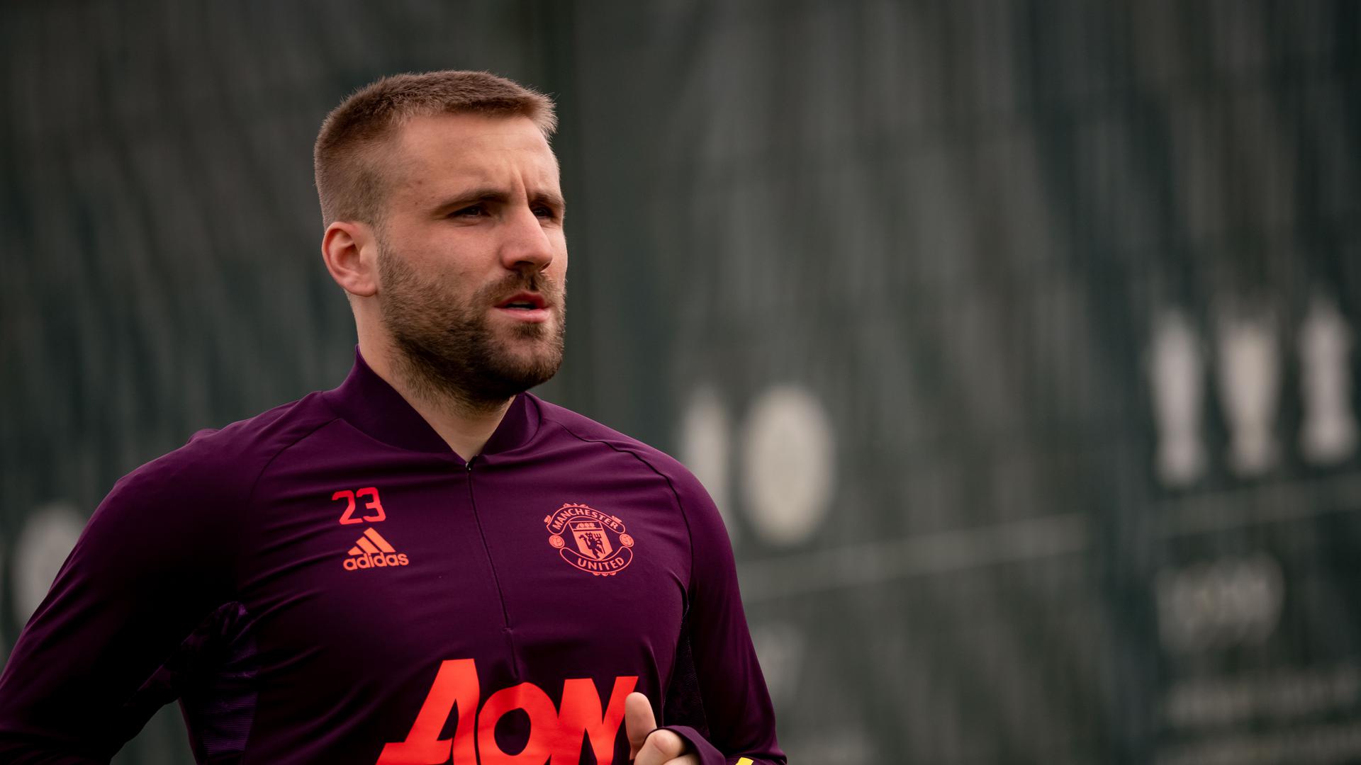 Luke Shaw outlines his major Europa League motivation | Manchester United