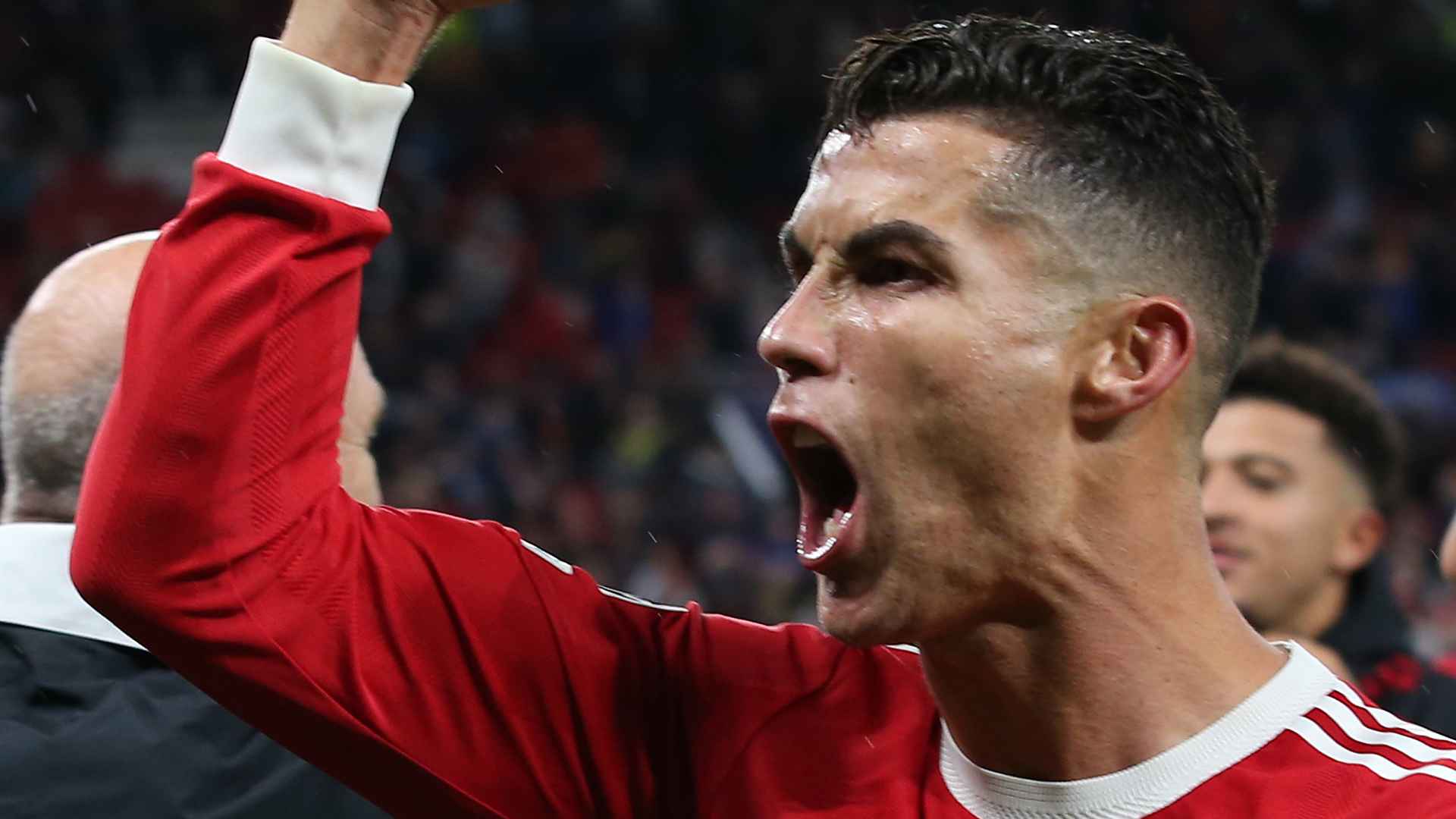 Cristiano Ronaldo makes request to United fans | Manchester United
