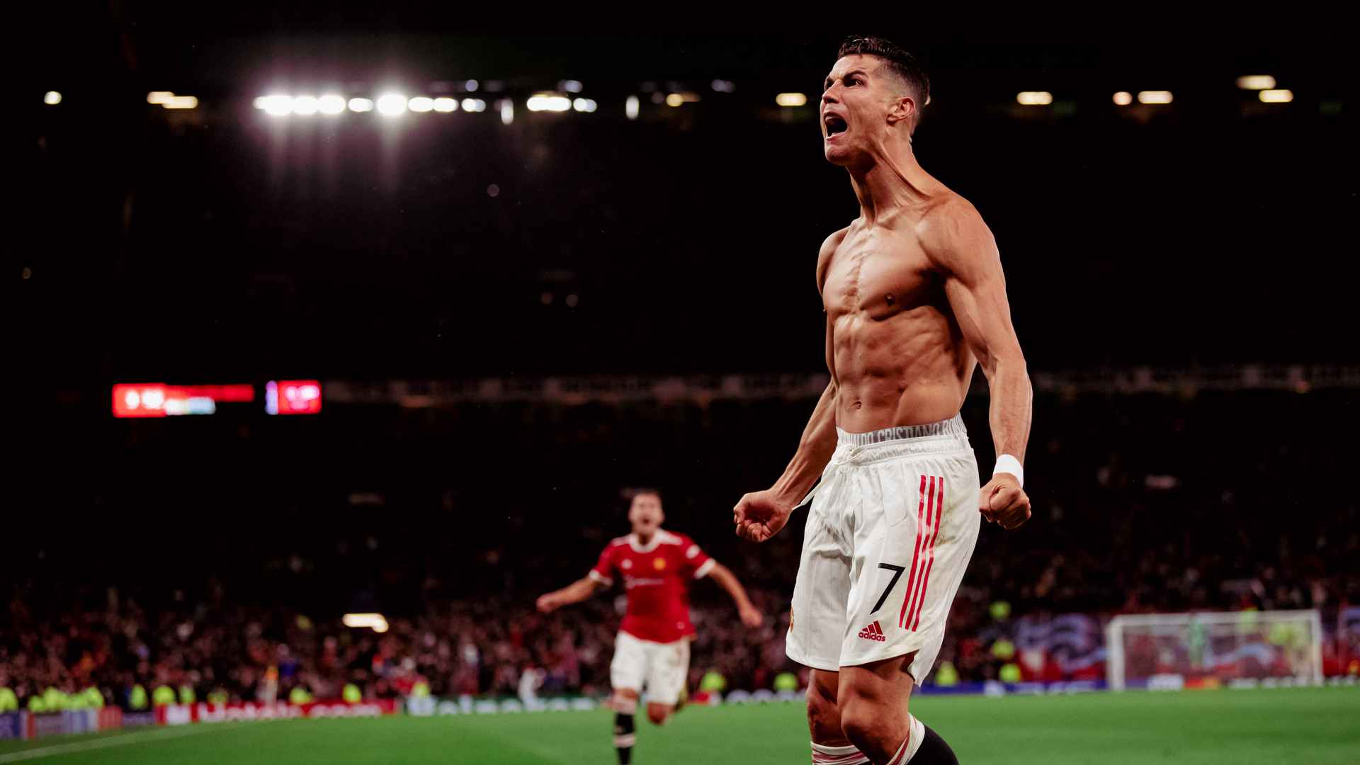 Cristiano Ronaldo nine Man Utd goals so far in 202122 season ...