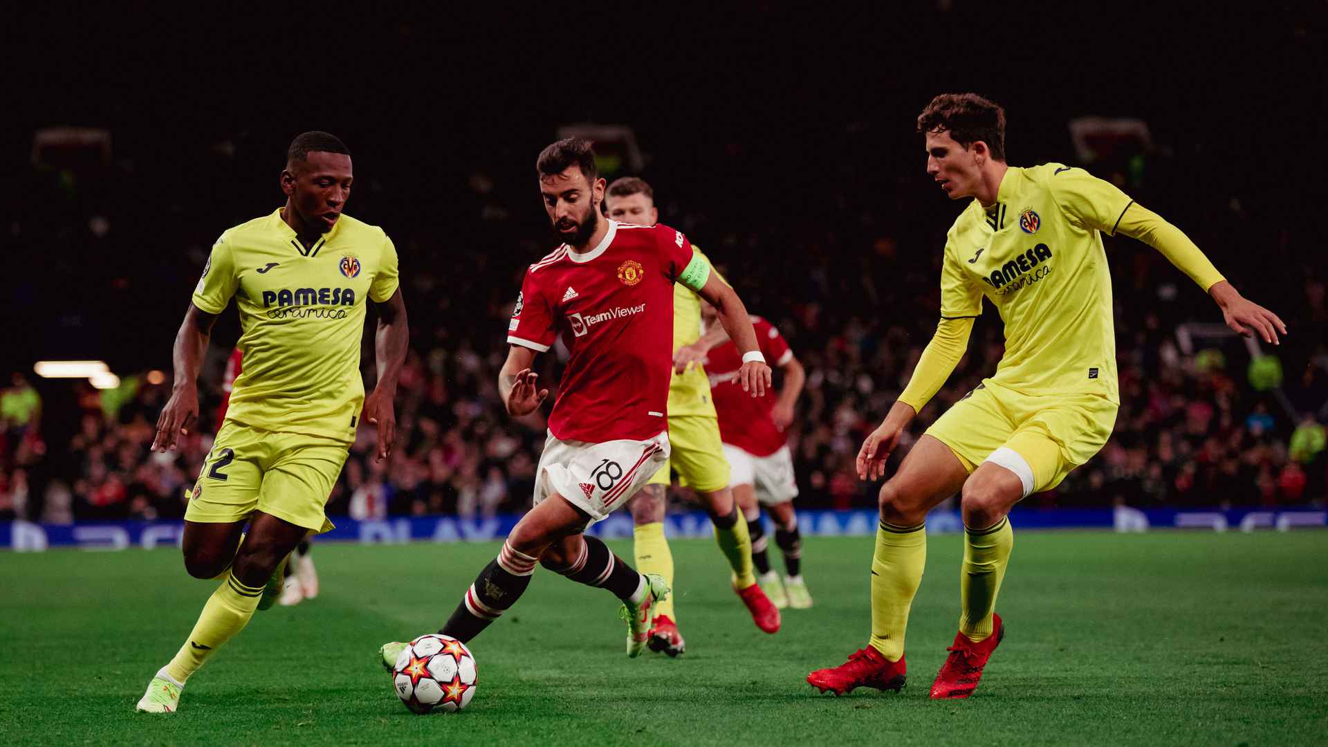 State of play in Champions League Group F | Manchester United