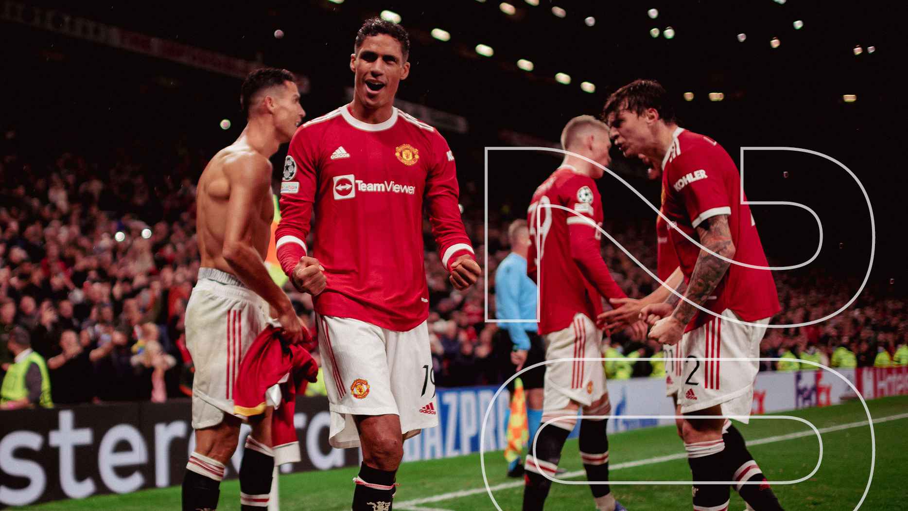 Extended highlights of Man Utd 2 Villarreal 1 | Manchester United