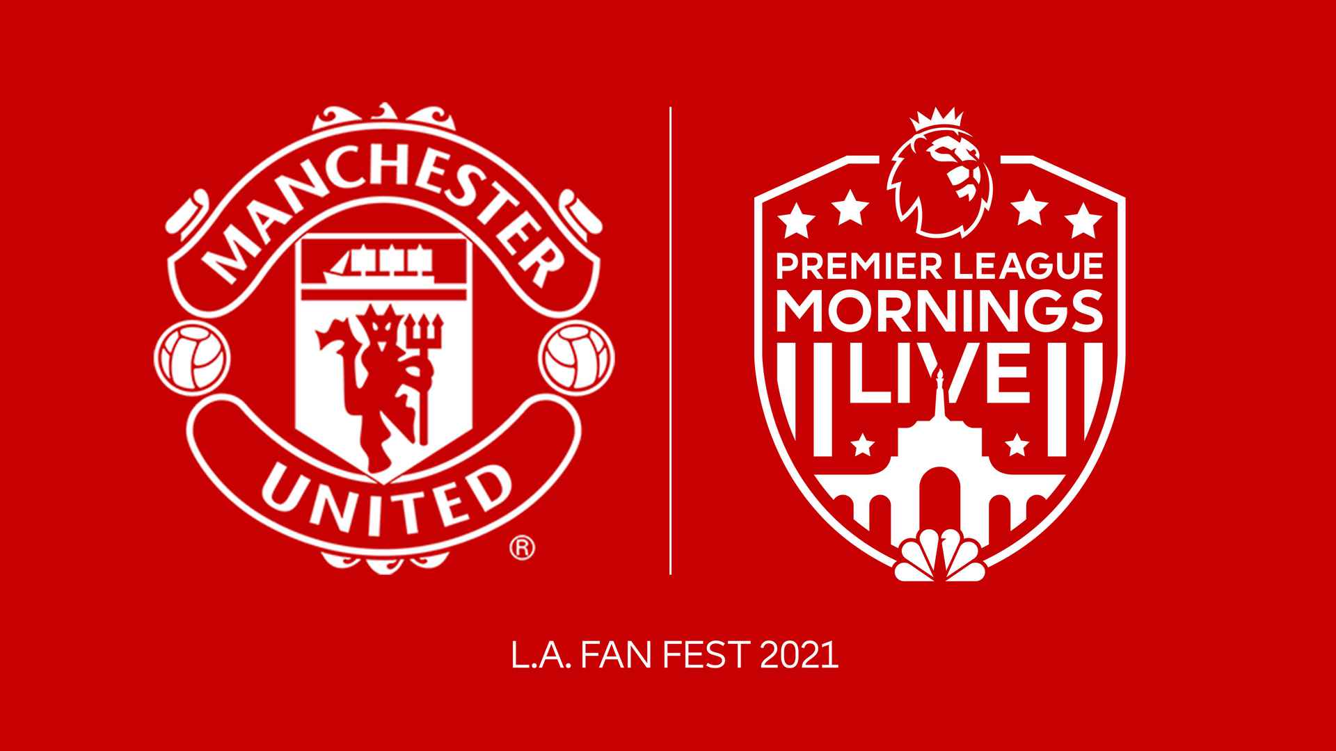 Last chance to secure your place at LA fan festival to watch United v ...