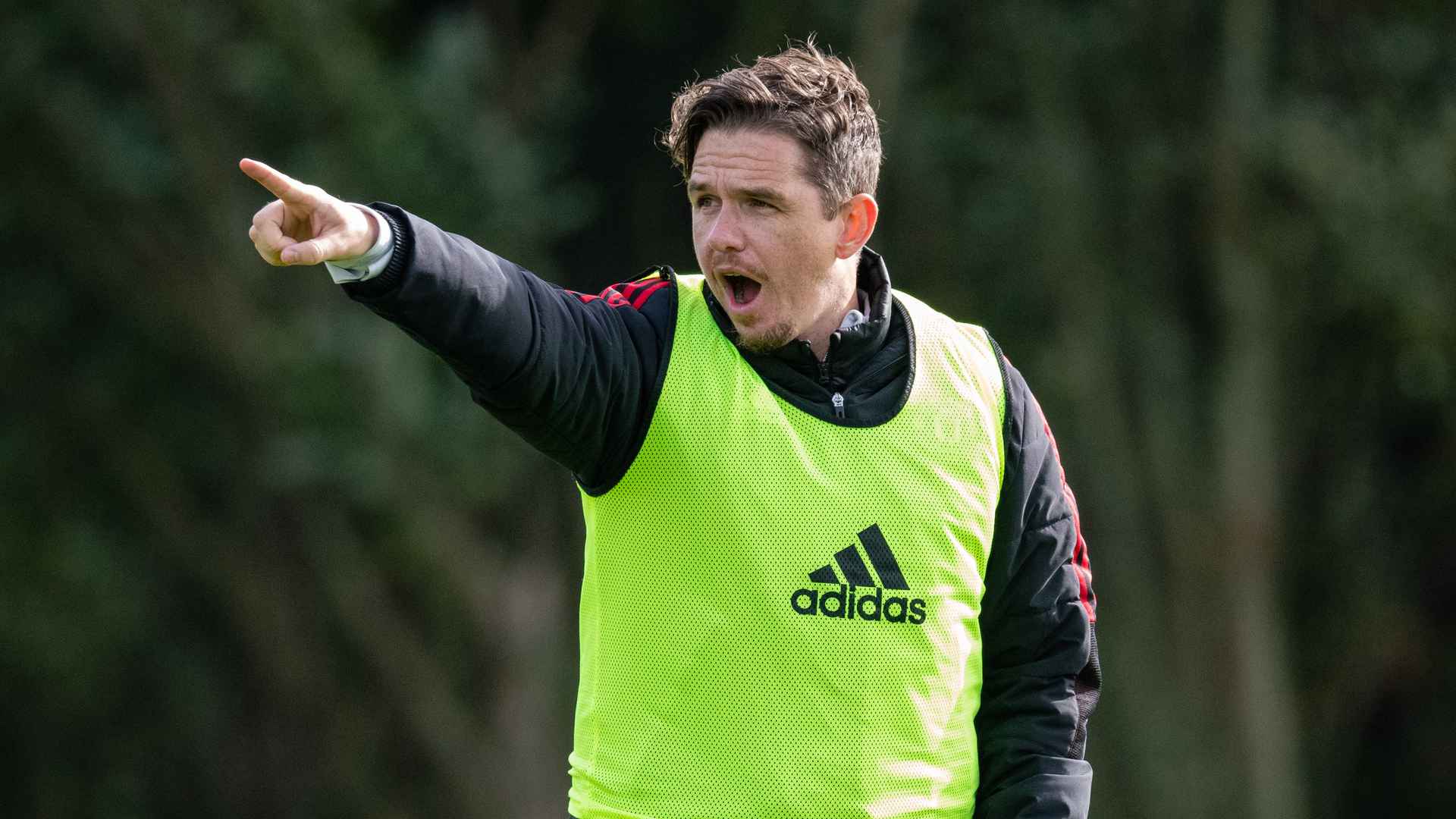 Marc Skinner looks ahead to Birmingham City game 3 October 2021 ...