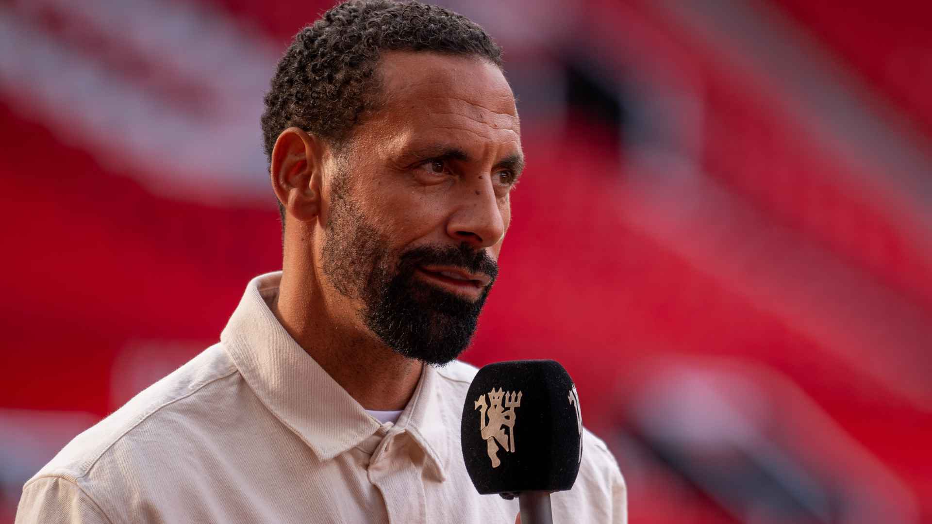 Rio Ferdinand on his loan spell at Bournemouth, five years before he ...