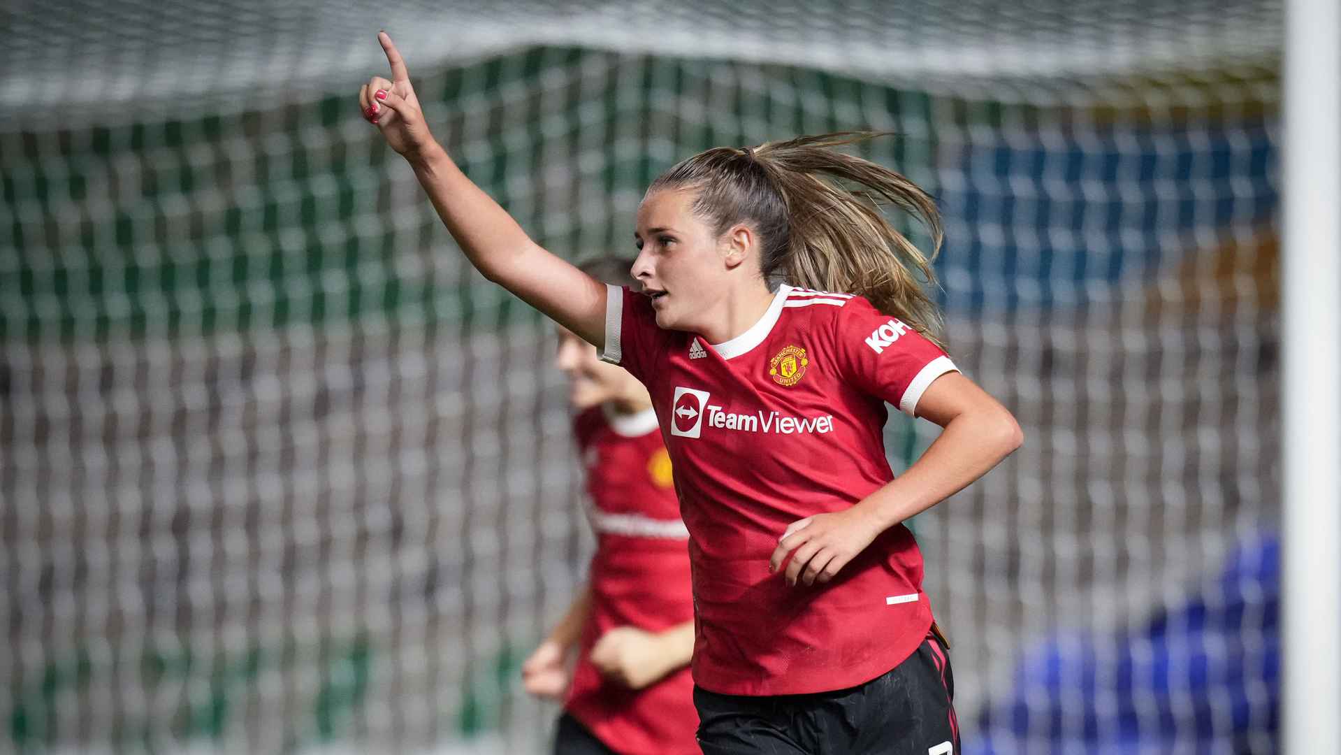 Ella Toone on really special Manchester derby experience | Manchester ...