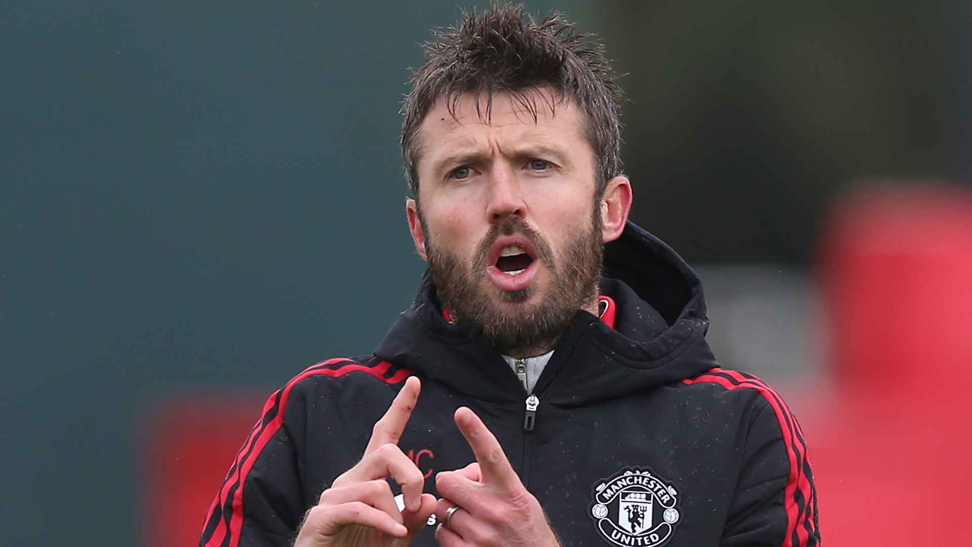 Every word from Michael Carrick's pre-Arsenal press conference ...