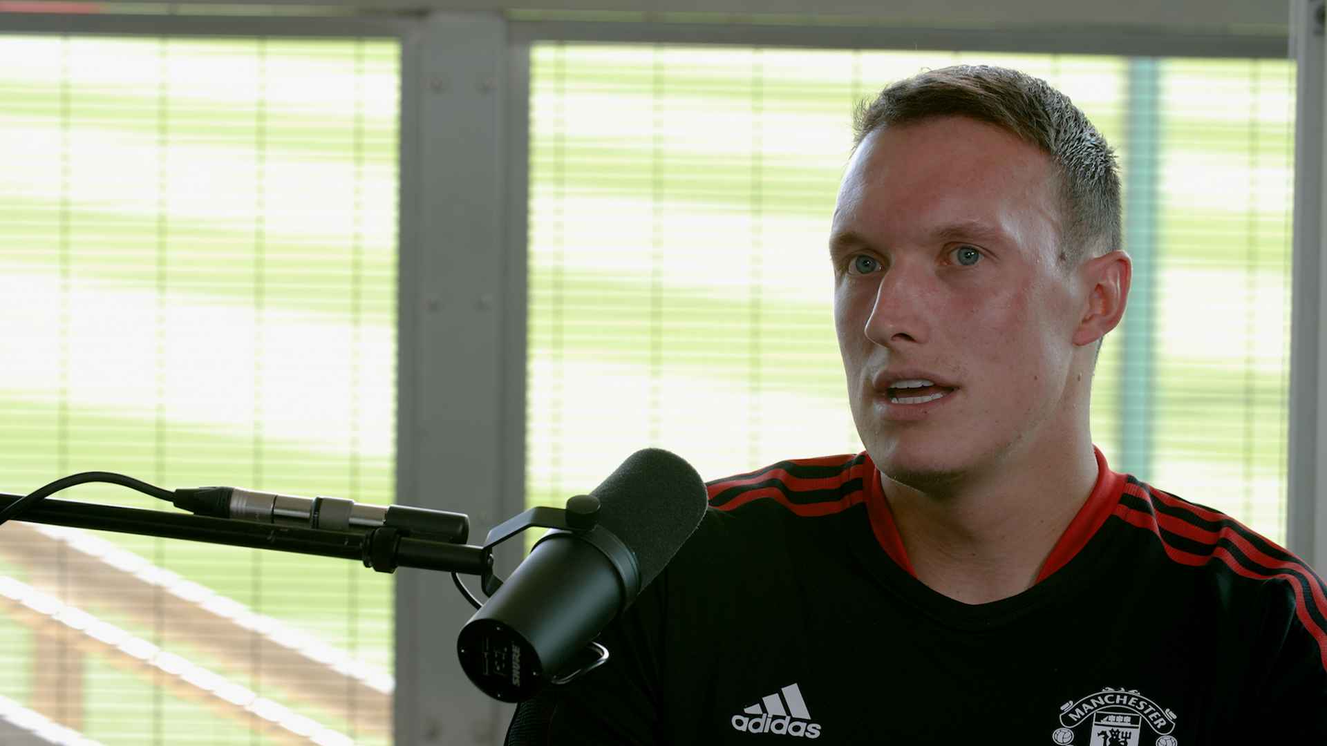 United Podcast Series 3 Episode 89 with Phil Jones | Manchester United