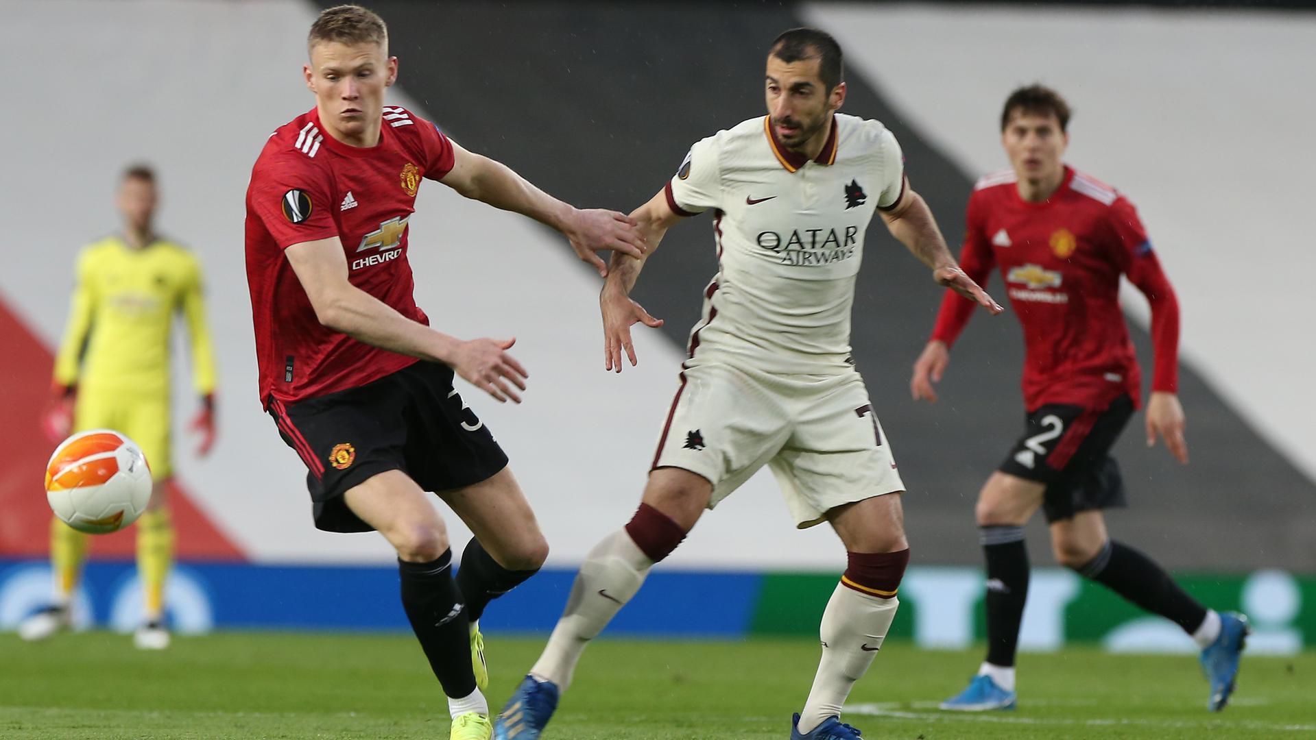 Match preview: AS Roma v Man Utd | 6 May 2021 | Manchester United