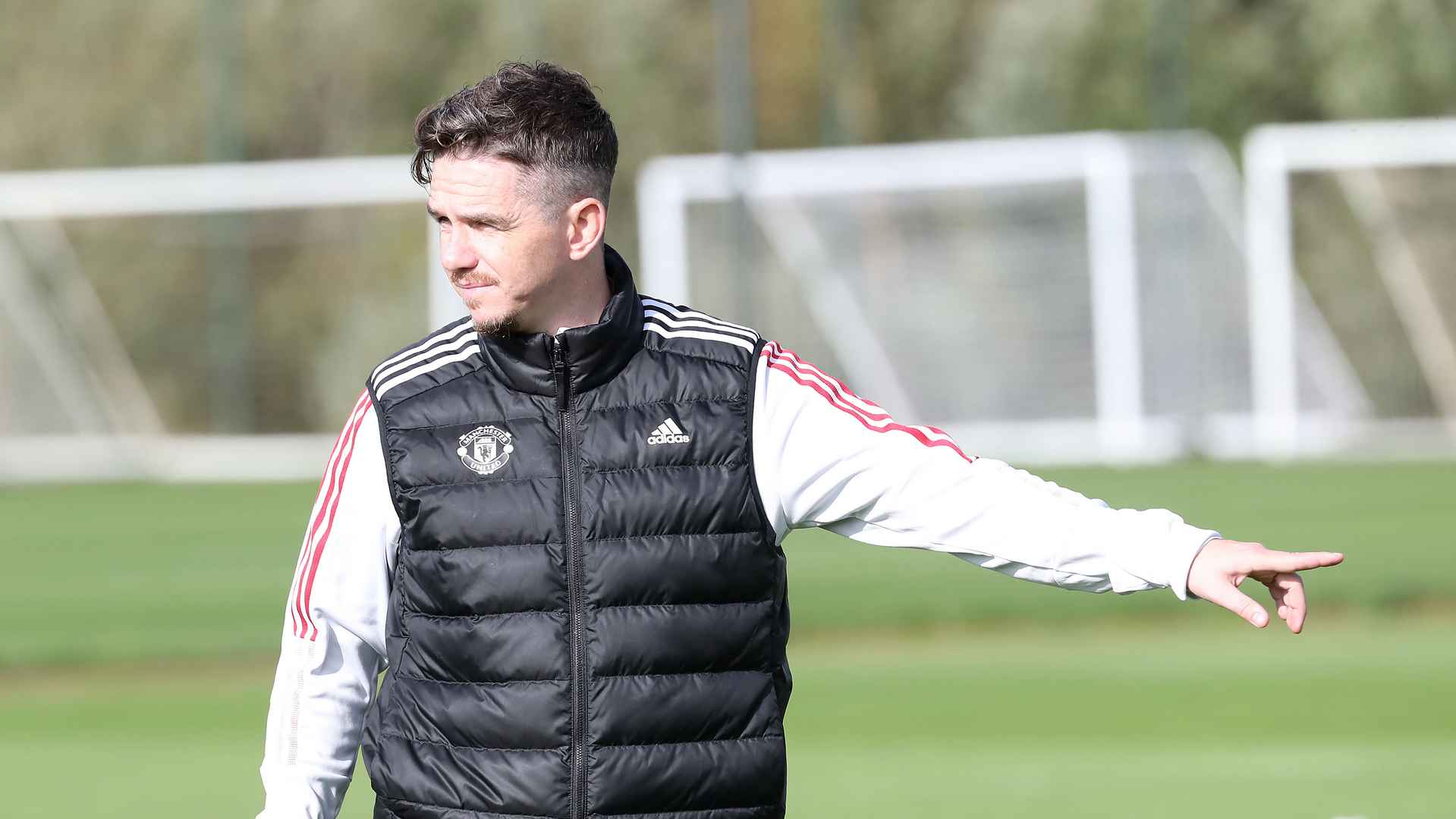 Marc Skinner previews Durham v Man Utd Women | Manchester United