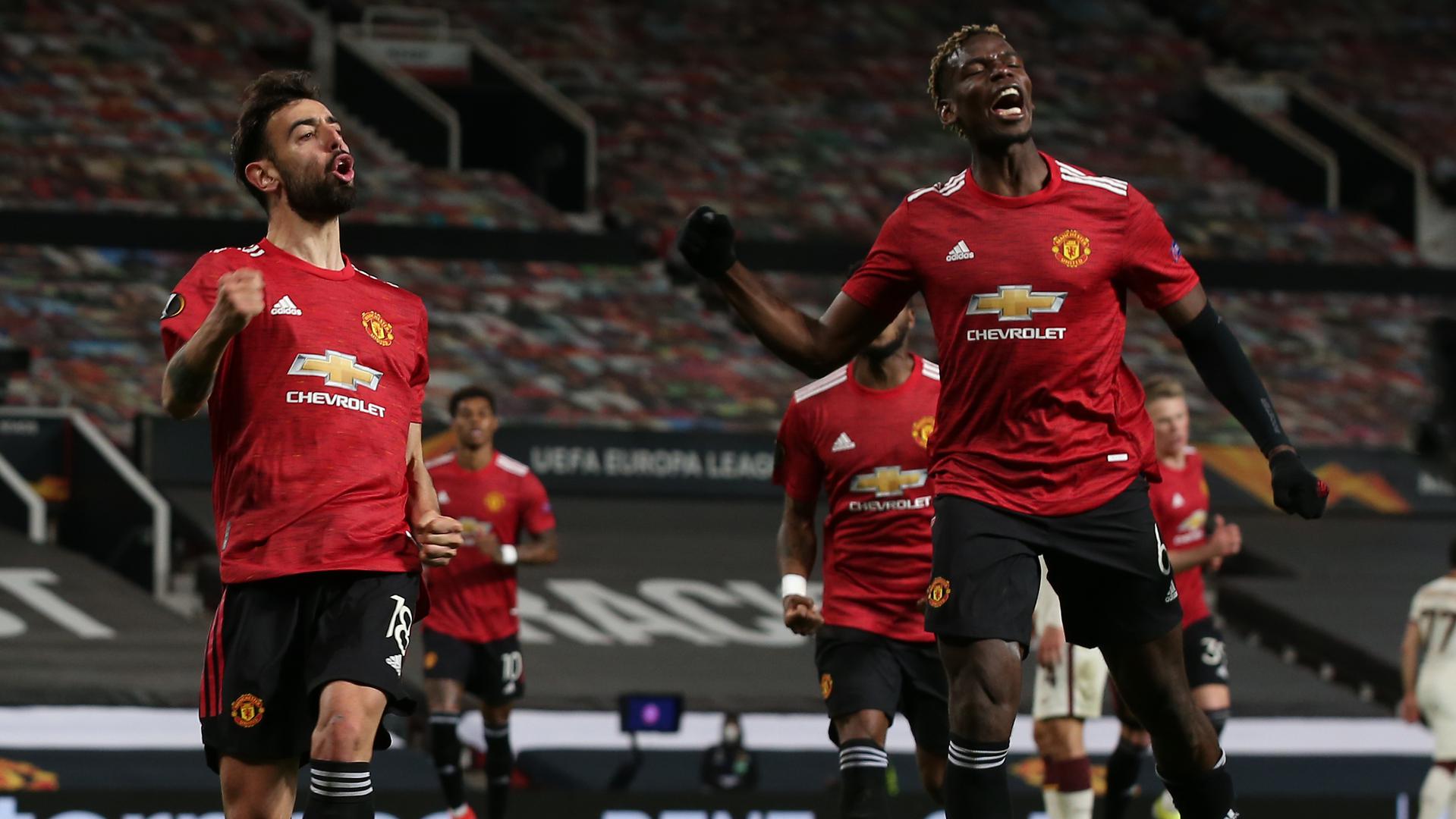 Live Stream of United v Roma MUTV post match show 29 April 2021 ...