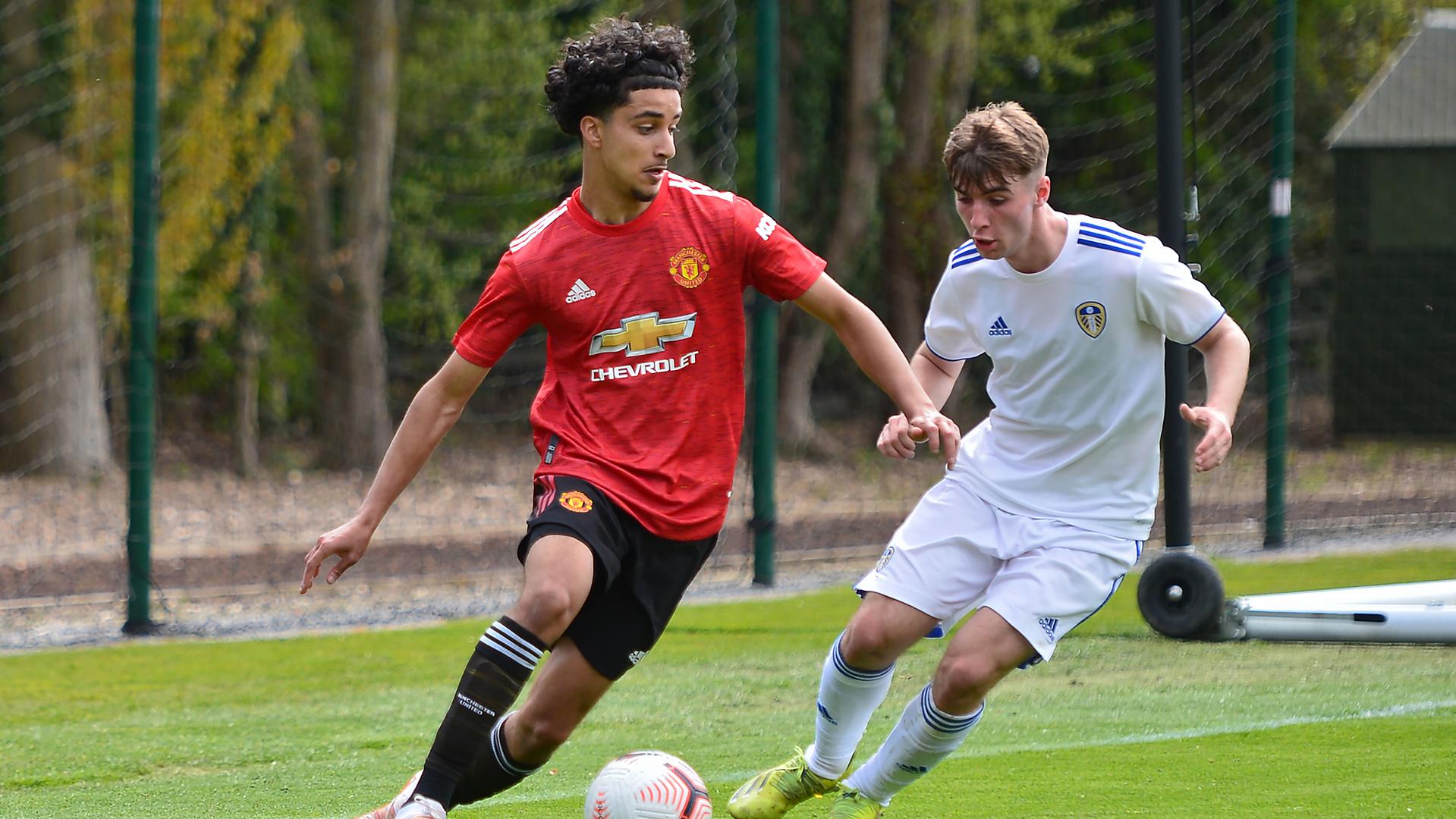 Academy season review 2020 21 | Manchester United