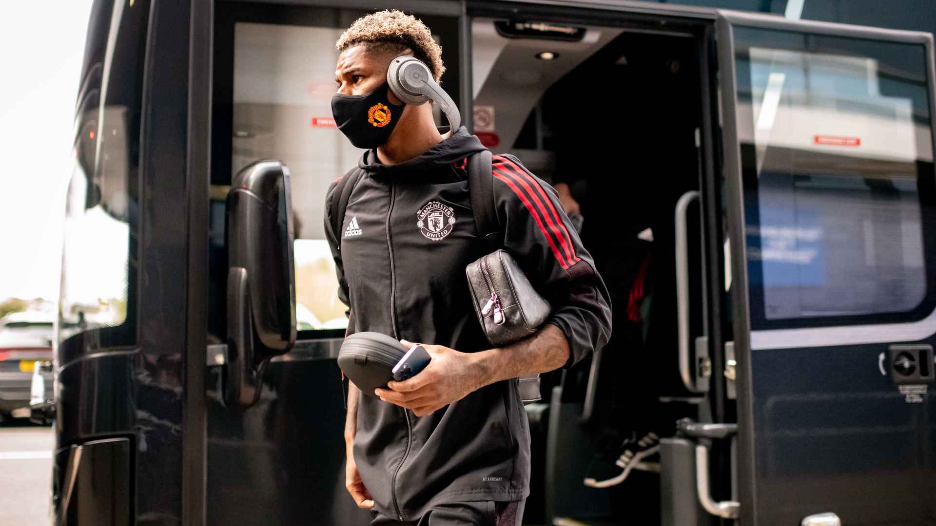 Paddy Crerand backs Marcus Rashford to shine after return from injury ...