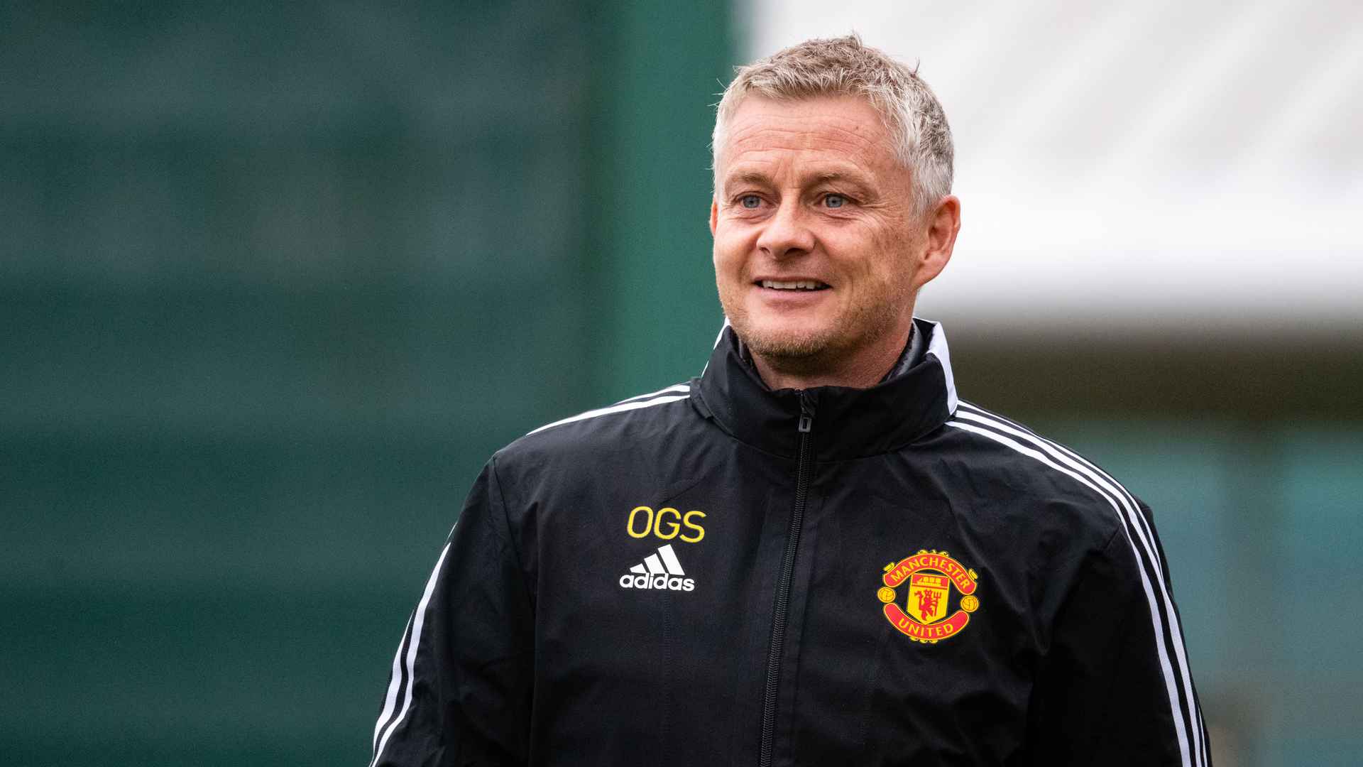 Exclusive interview - Ole Gunnar Solskjaer on Man Utd v Atalanta ...