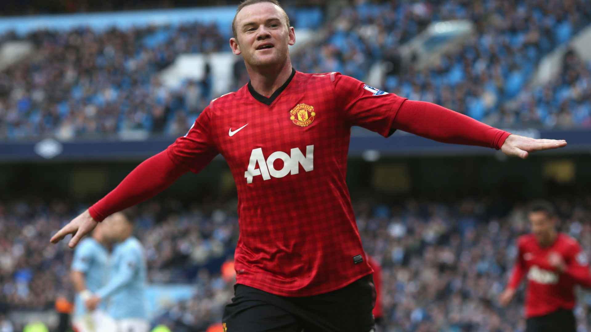These Wayne Rooney facts are amazing! | Manchester United