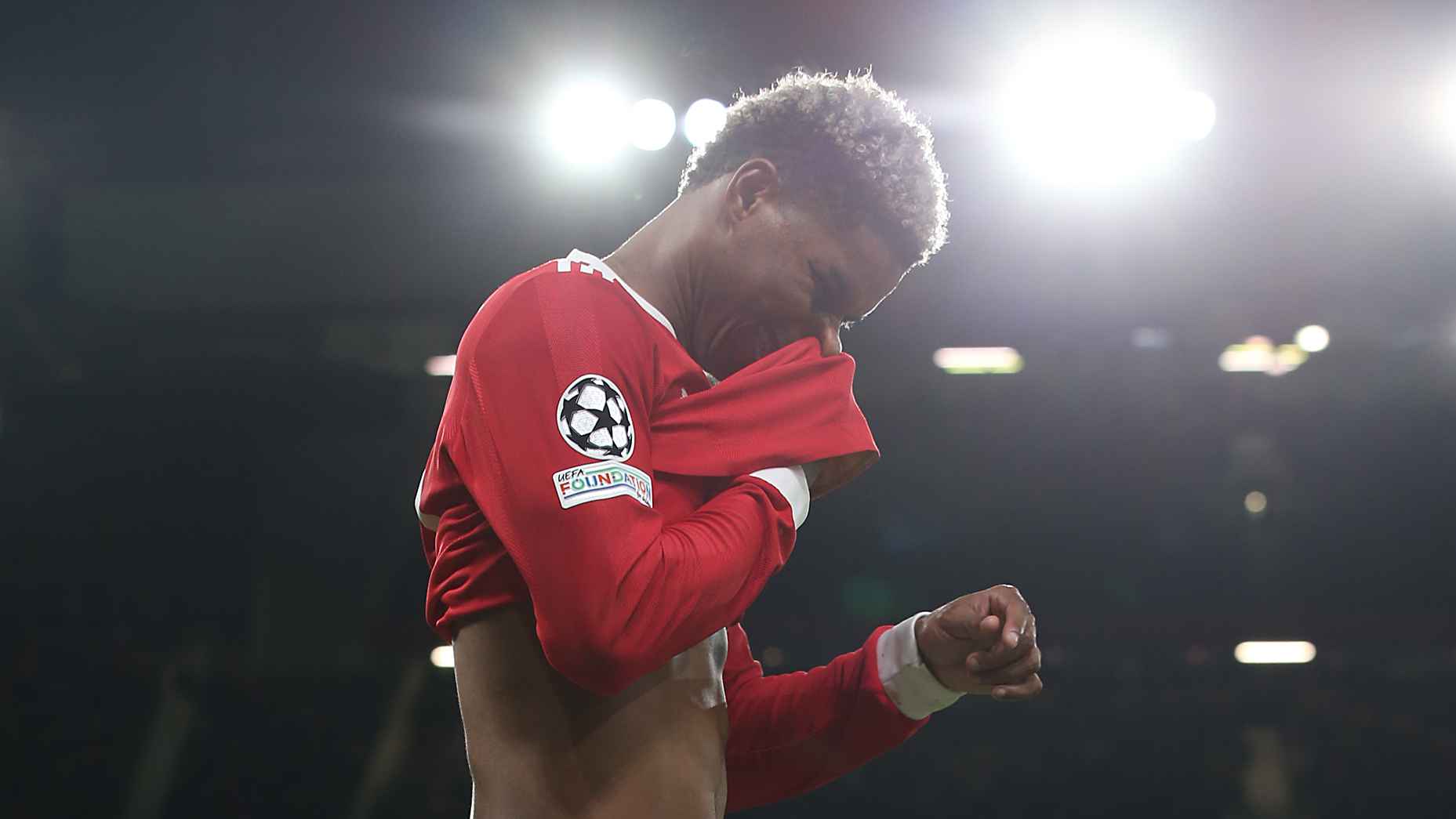 Ole reveals extent of Rashford injury | Manchester United