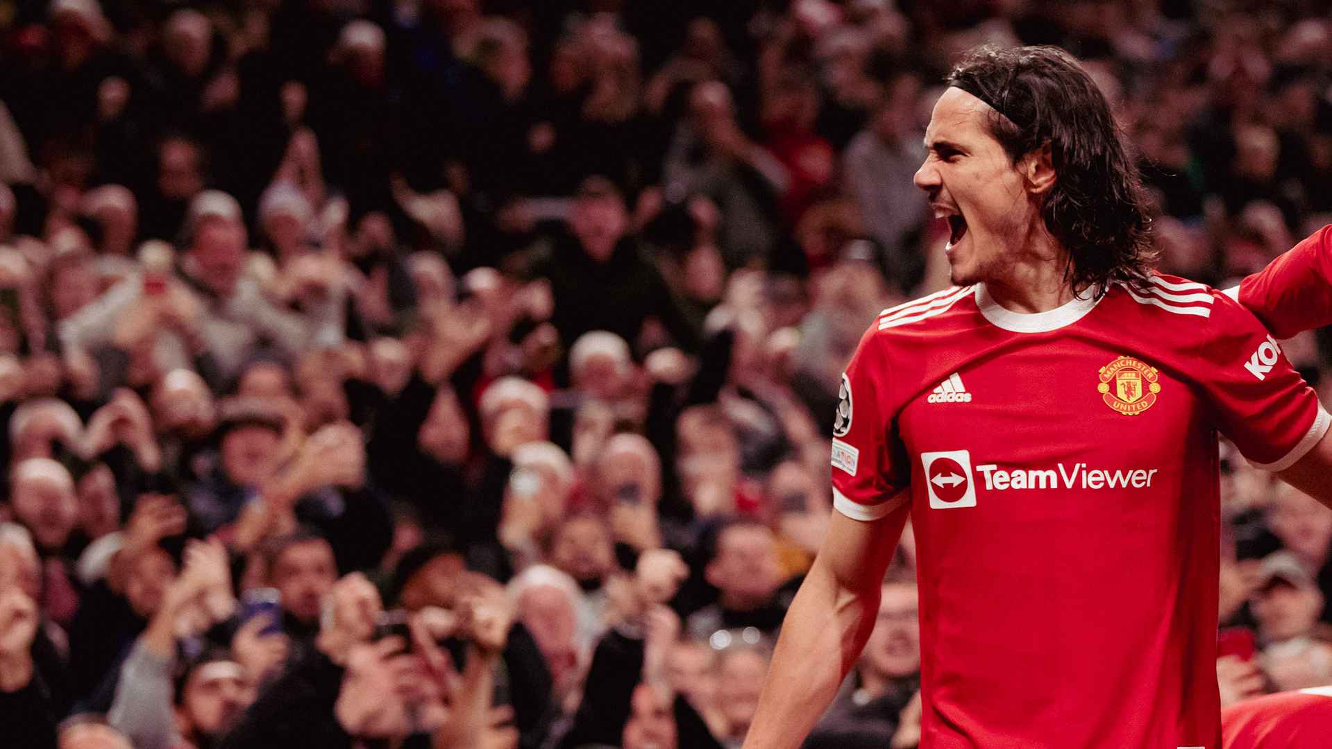 Cavani: This is the game history's made in | Manchester United