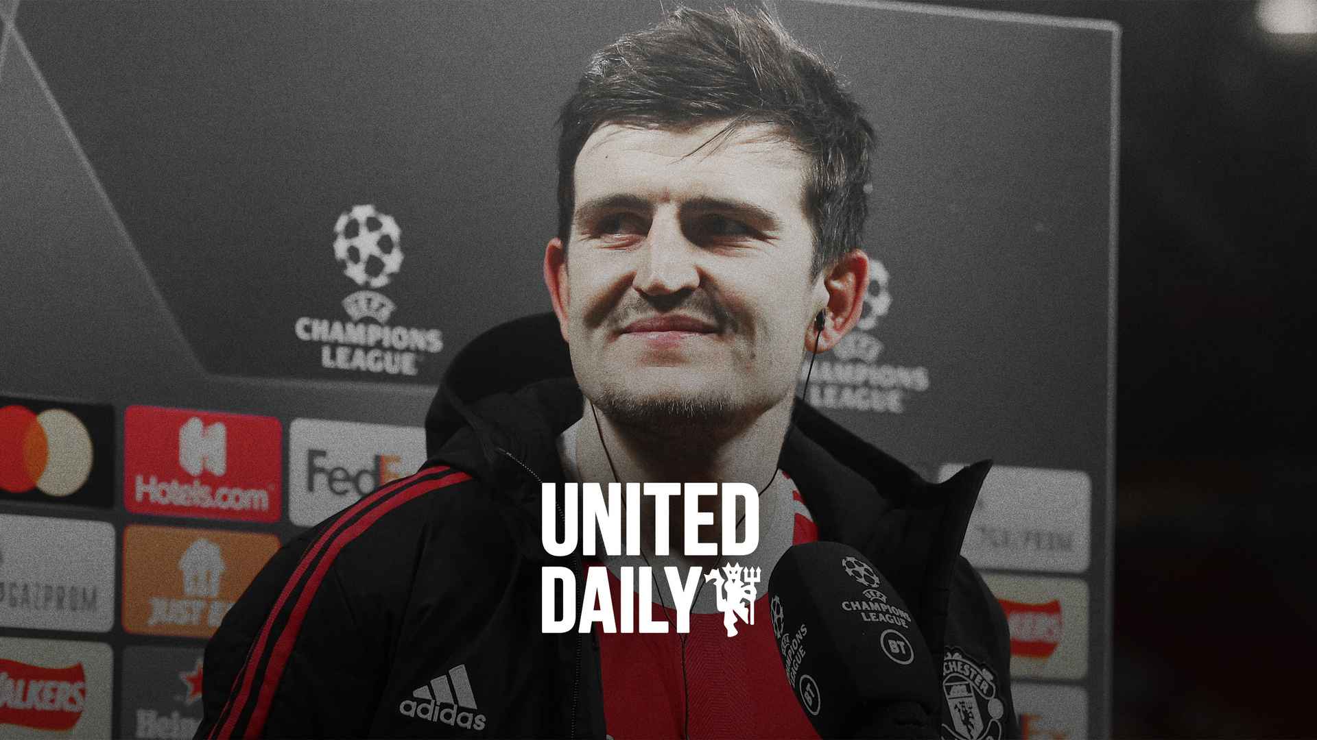 United Daily: Rounding up a big night | Manchester United