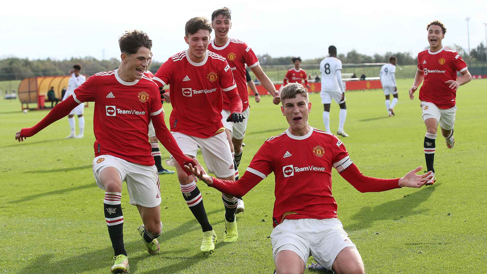 Academy Weekly update 18 to 24 October 2021 | Manchester United