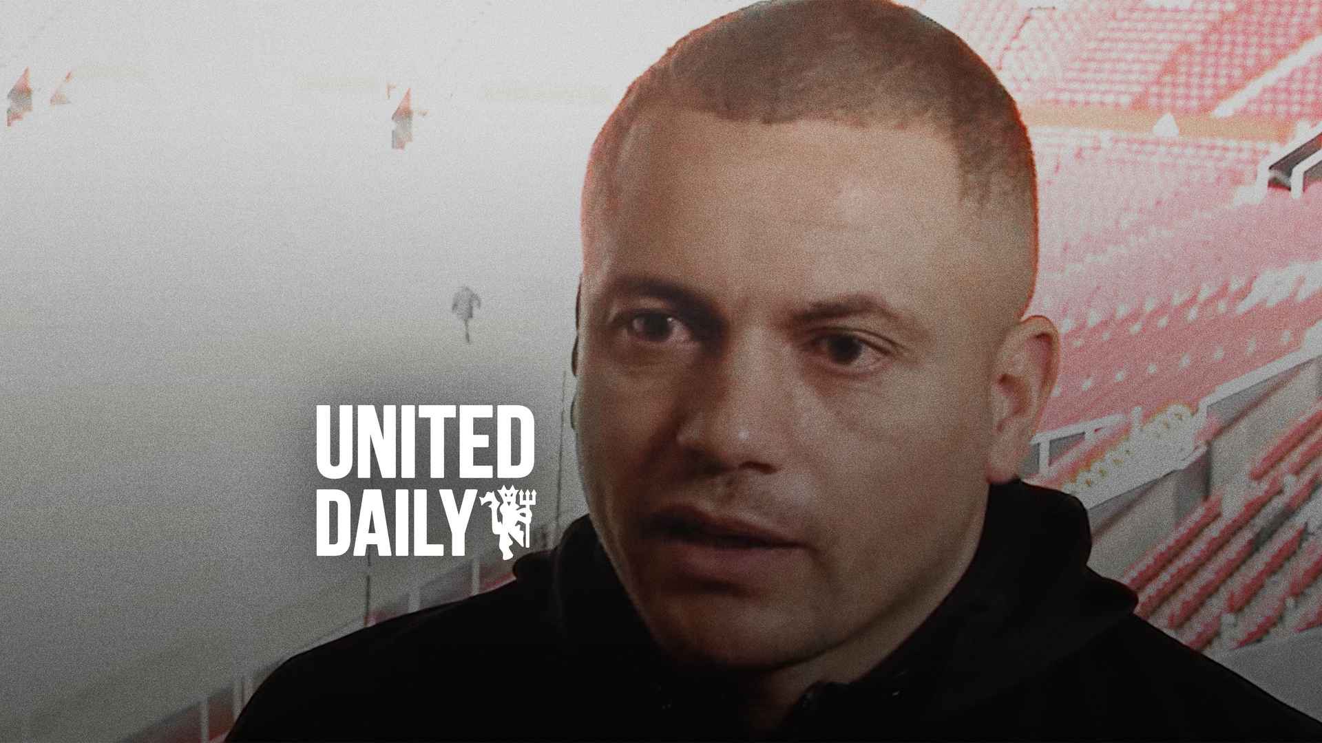 United Daily: Monday’s news | Manchester United