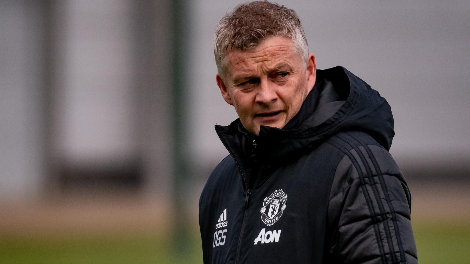 Man Utd manager Ole Gunnar Solskjaer on tough fixture list 6 May 2021 ...