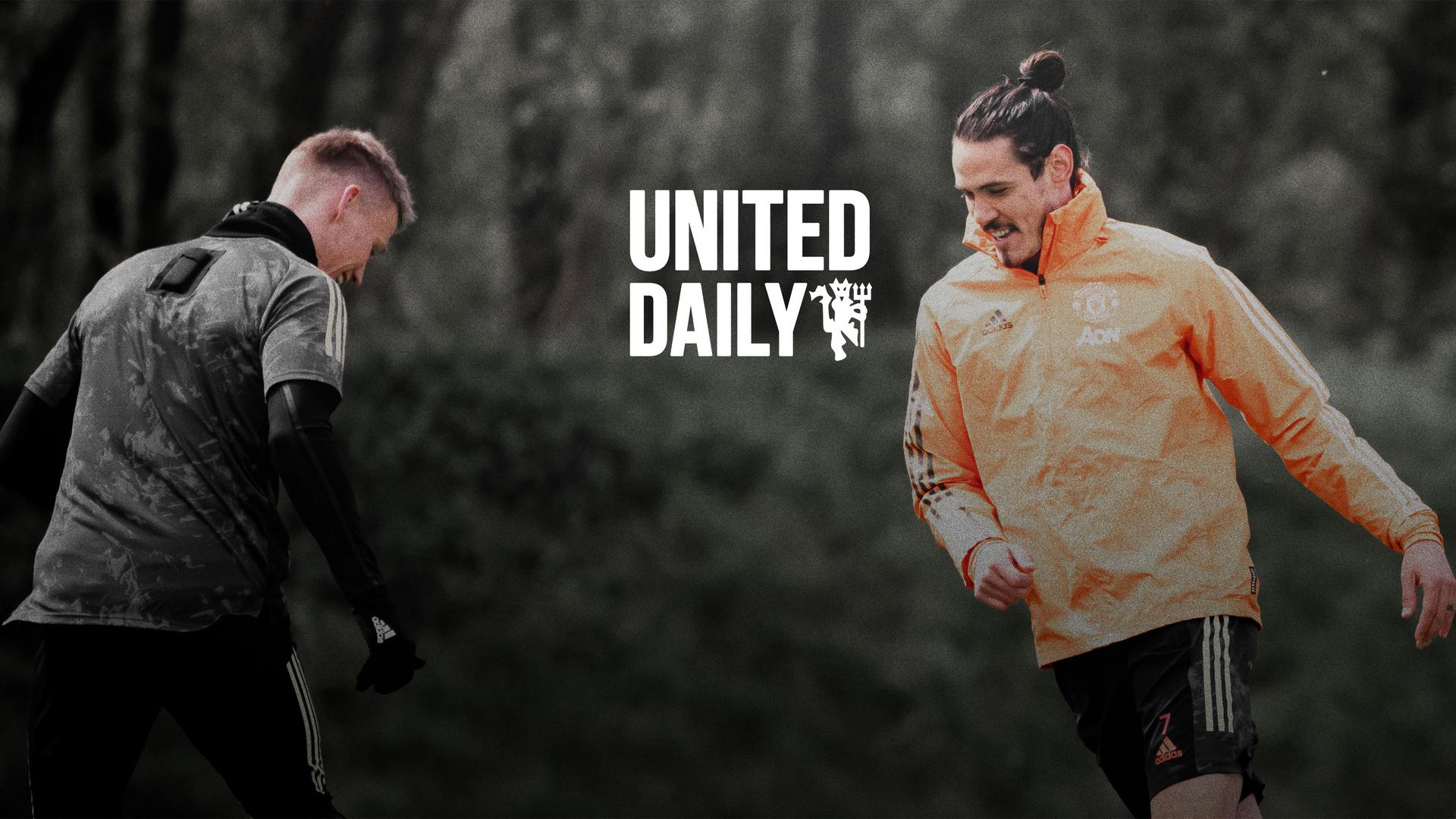 United Daily news round up on 5 May 2021 | Manchester United