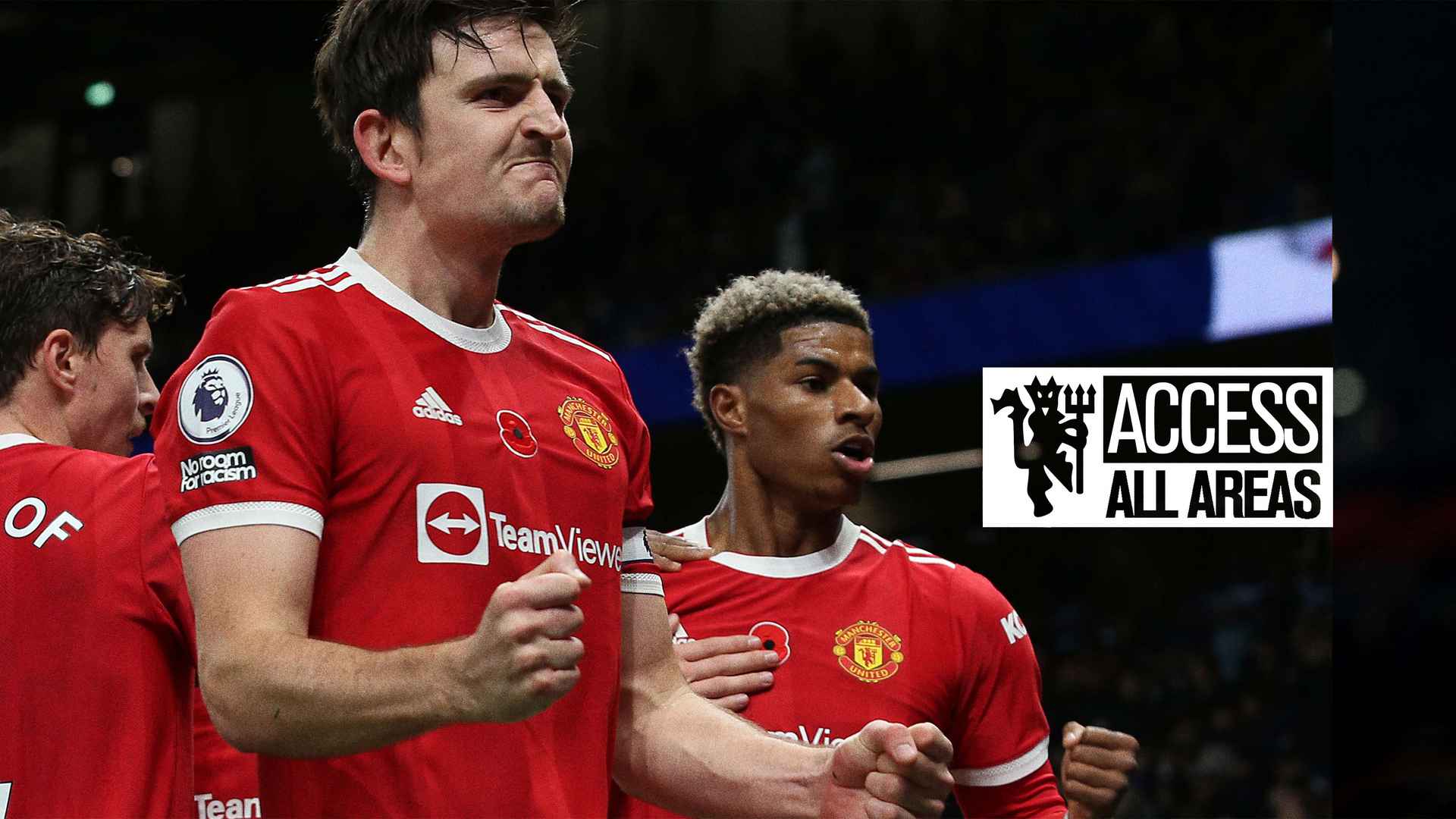 Access All Areas for Tottenham 0 Man Utd 3 on 30 October 2021 ...