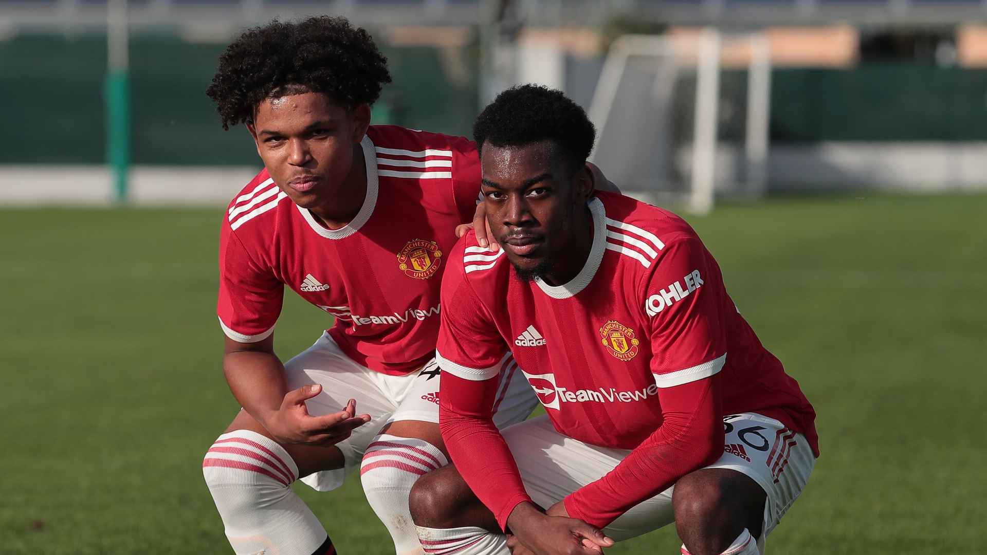 U18s Short Match Highlights | MUTV | Goals and highlights from Man Utd ...