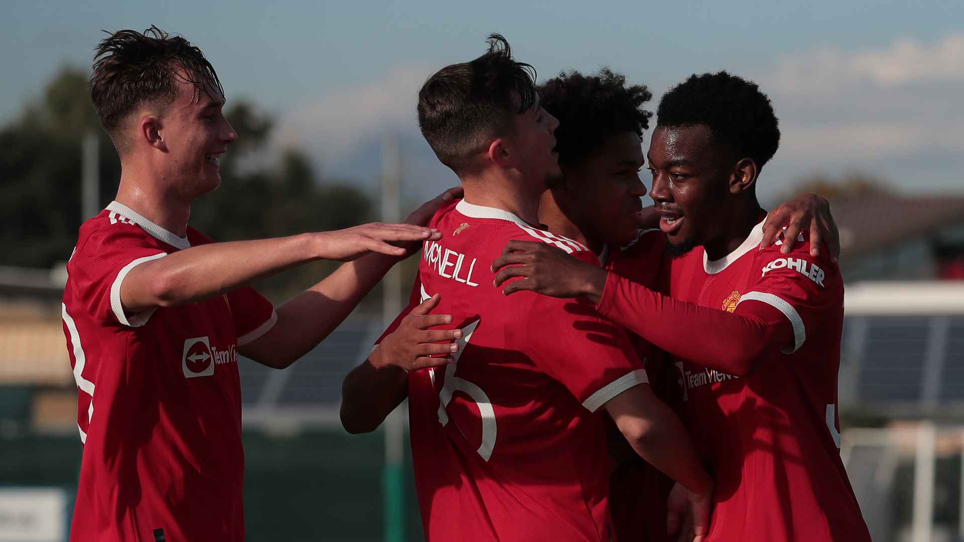 Academy Weekly 25 to 31 October | Manchester United