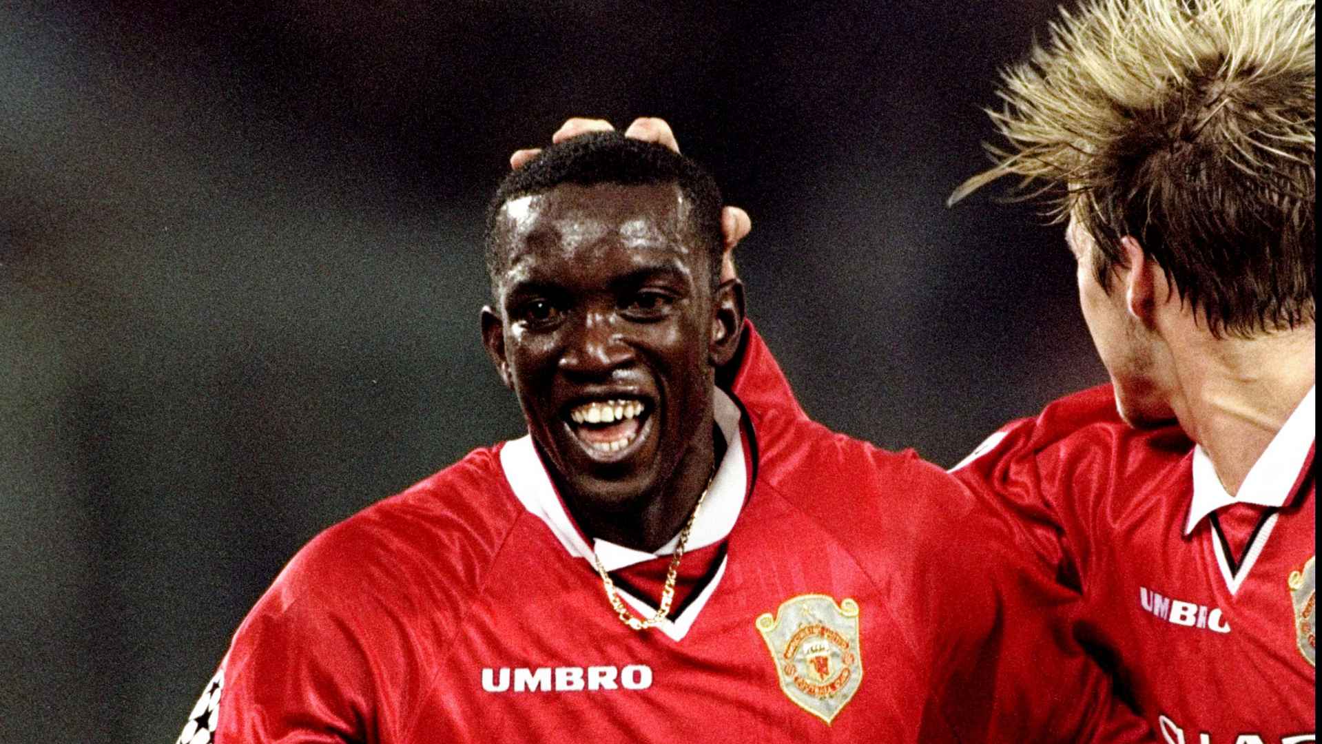 Goal of the Day 3 November Dwight Yorke v Juventus | Manchester United