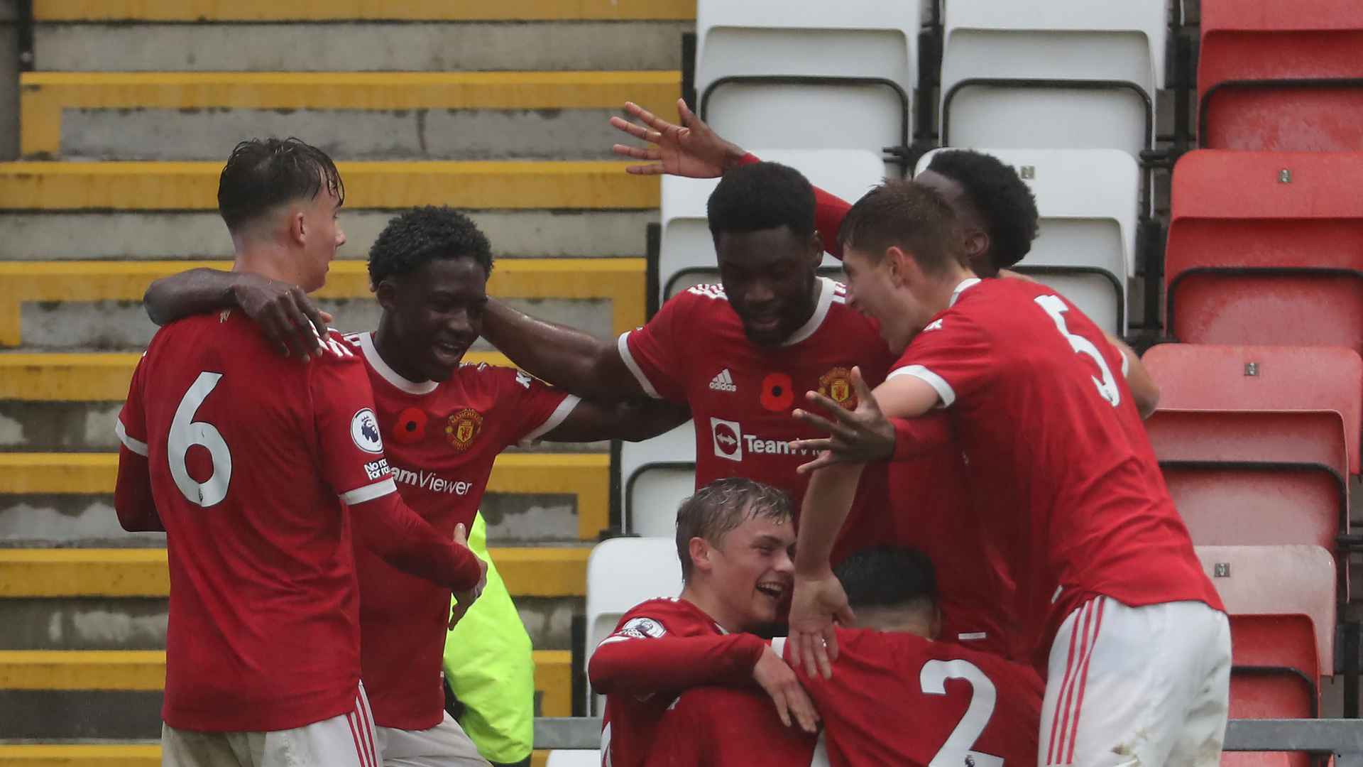 Academy Weekly 1 to 7 November 2021 | Manchester United