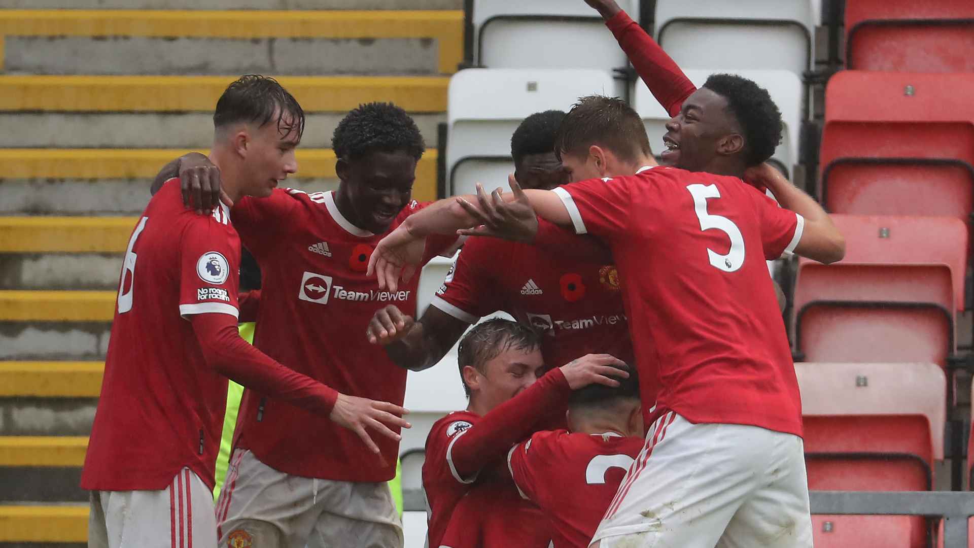 Under 23s Man Utd V Leeds Match Photos Manchester United under-23s-man-utd-v-leeds-match-photos-manchester-united