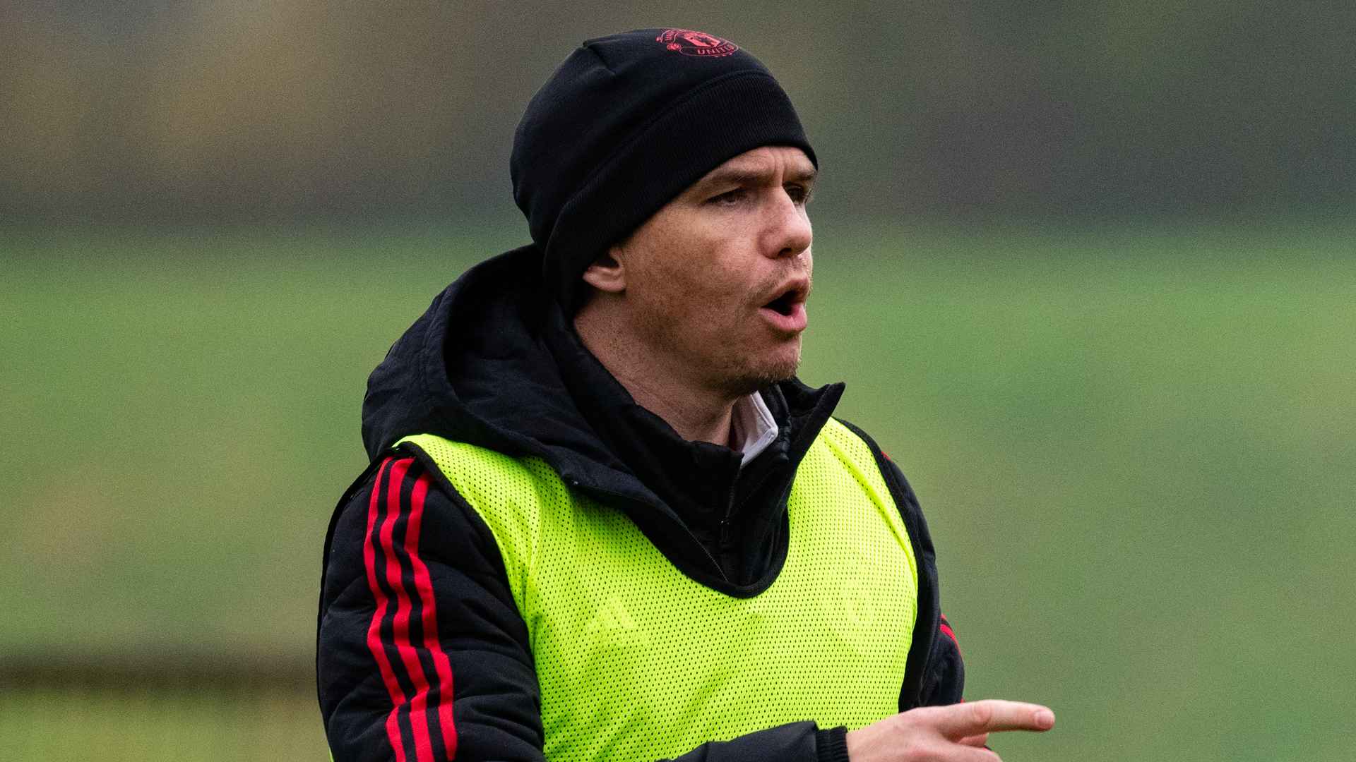 Marc Skinner previews Manchester United Womens trip to Everton 12 ...