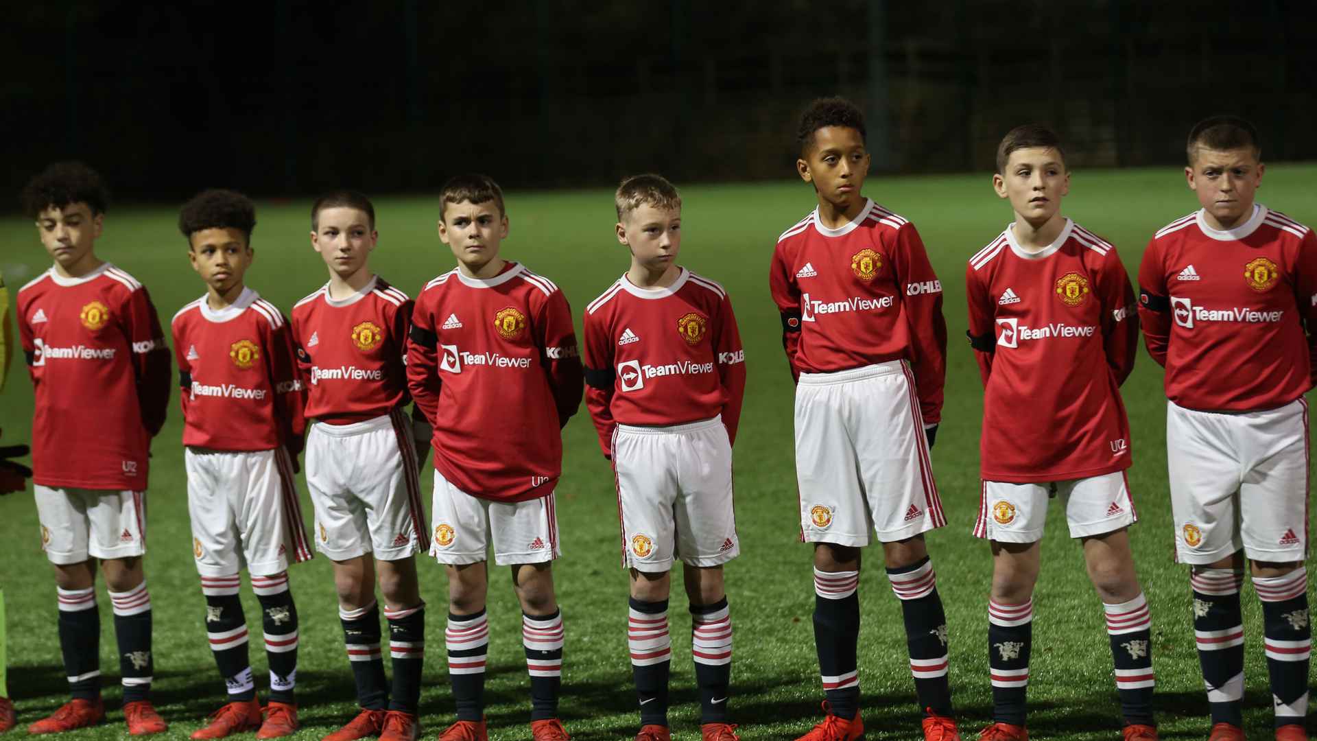 Academy Weekly: Pair get first-team experience | Manchester United