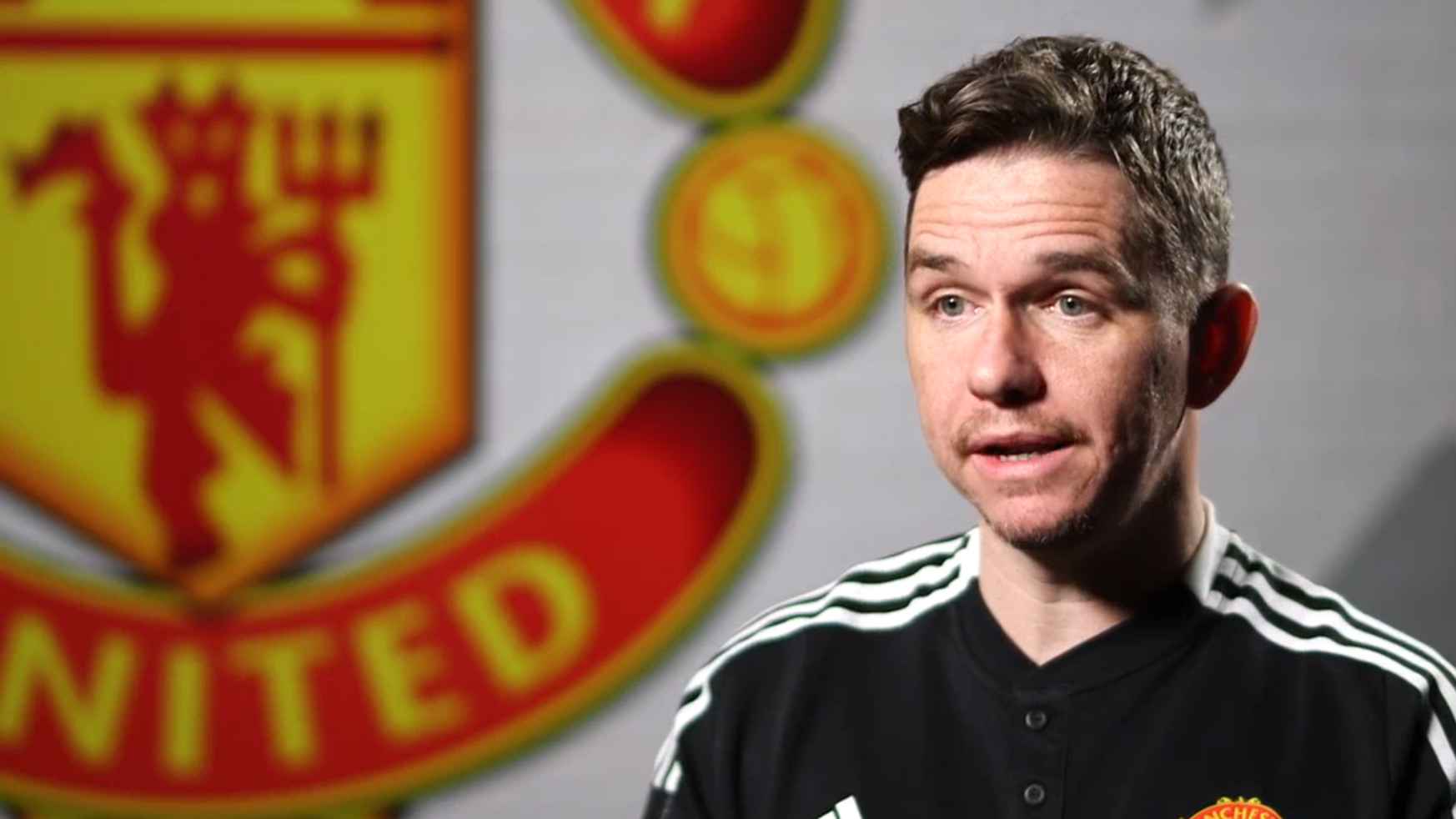 Marc Skinner interview ahead of Man Utd Women v Man City 17 November ...