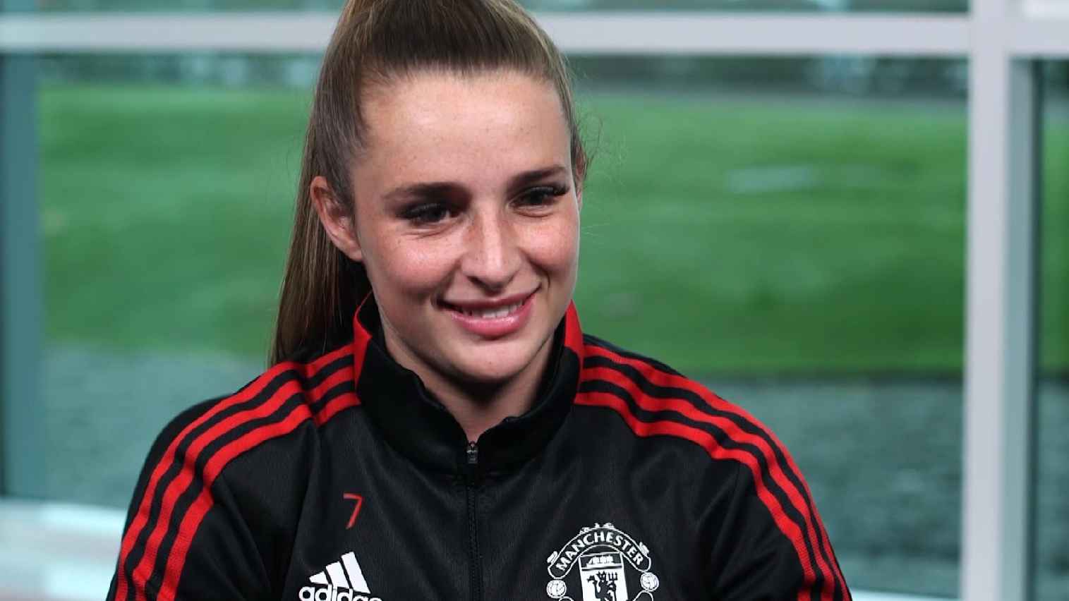 Ella Toone exclusive interview on signing a new Man Utd contract 20 ...